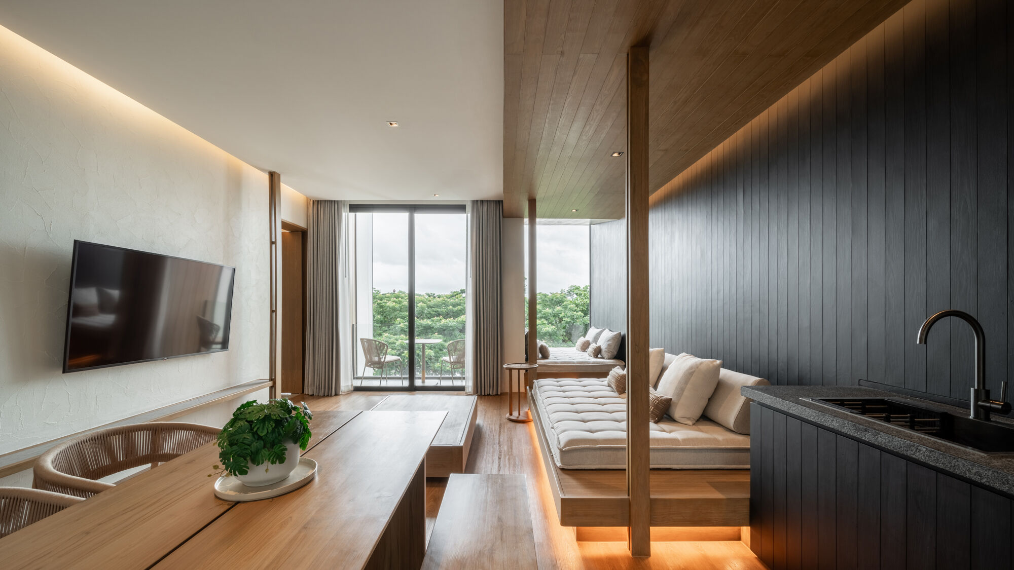 Gallery of RIVA VISTA RIVERFRONT RESORT | IDIN ARCHITECTS | Media - 23