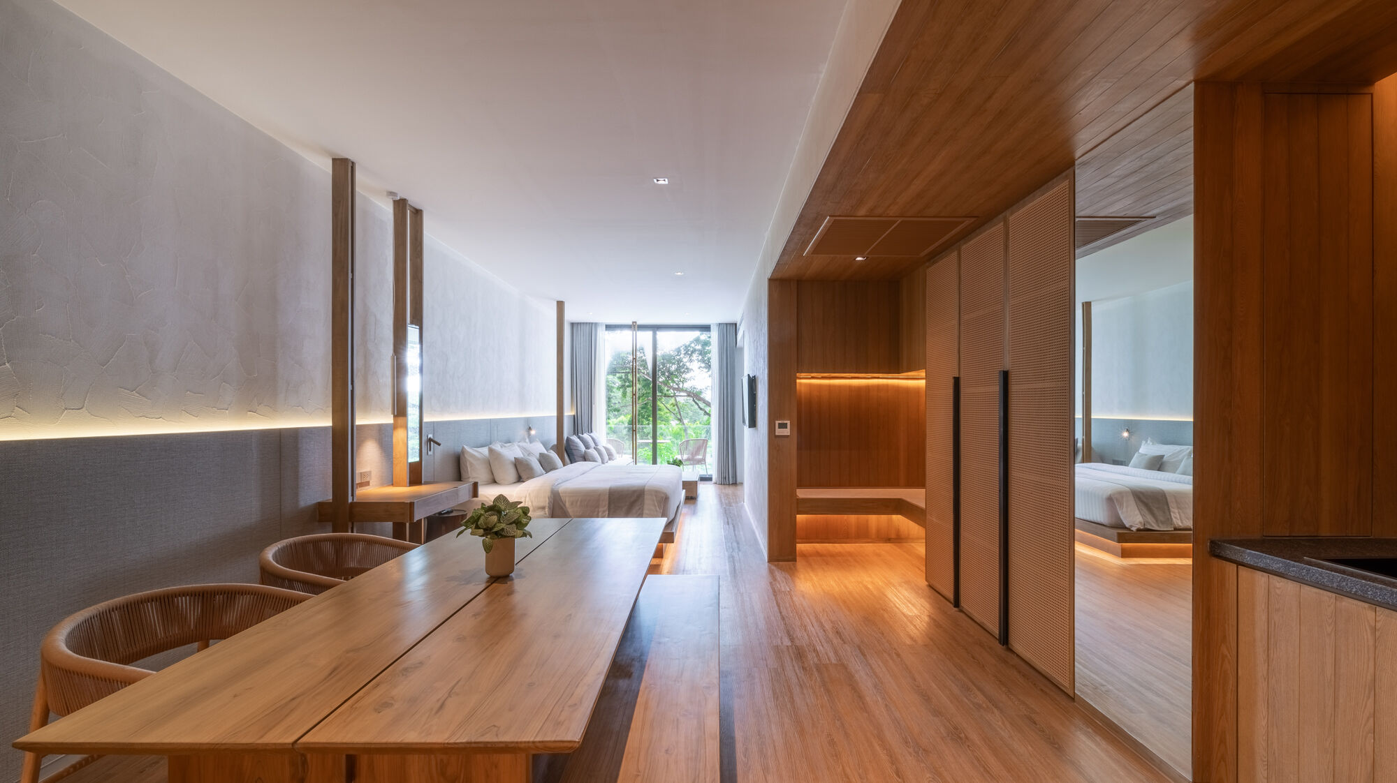 Gallery of RIVA VISTA RIVERFRONT RESORT | IDIN ARCHITECTS | Media - 33