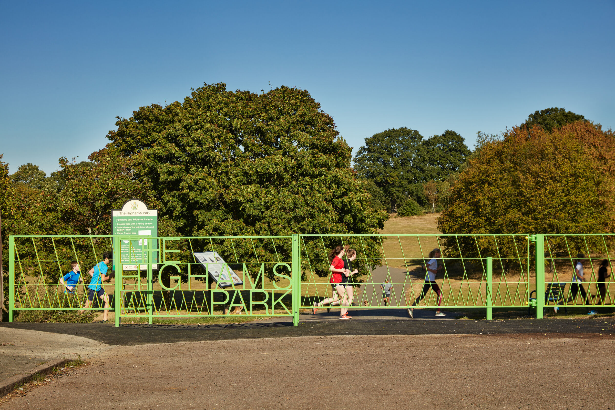 Making Places, Highams Park | Merrett Houmøller Architects | Archello