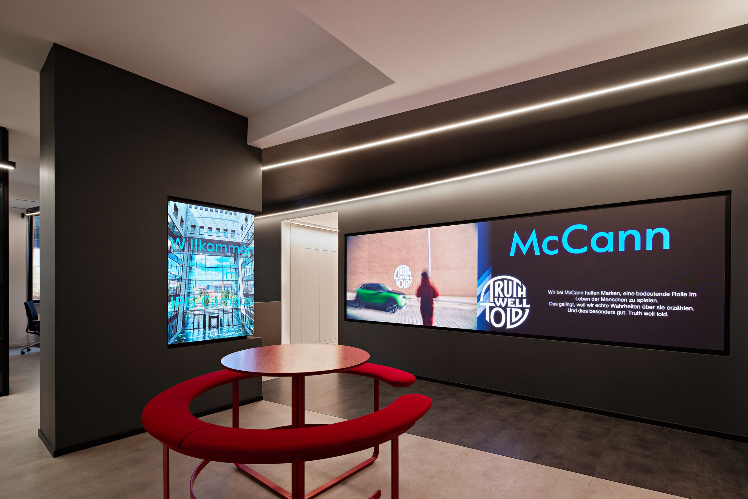 McCann Frankfurt | Just Architekten GmbH | Archello