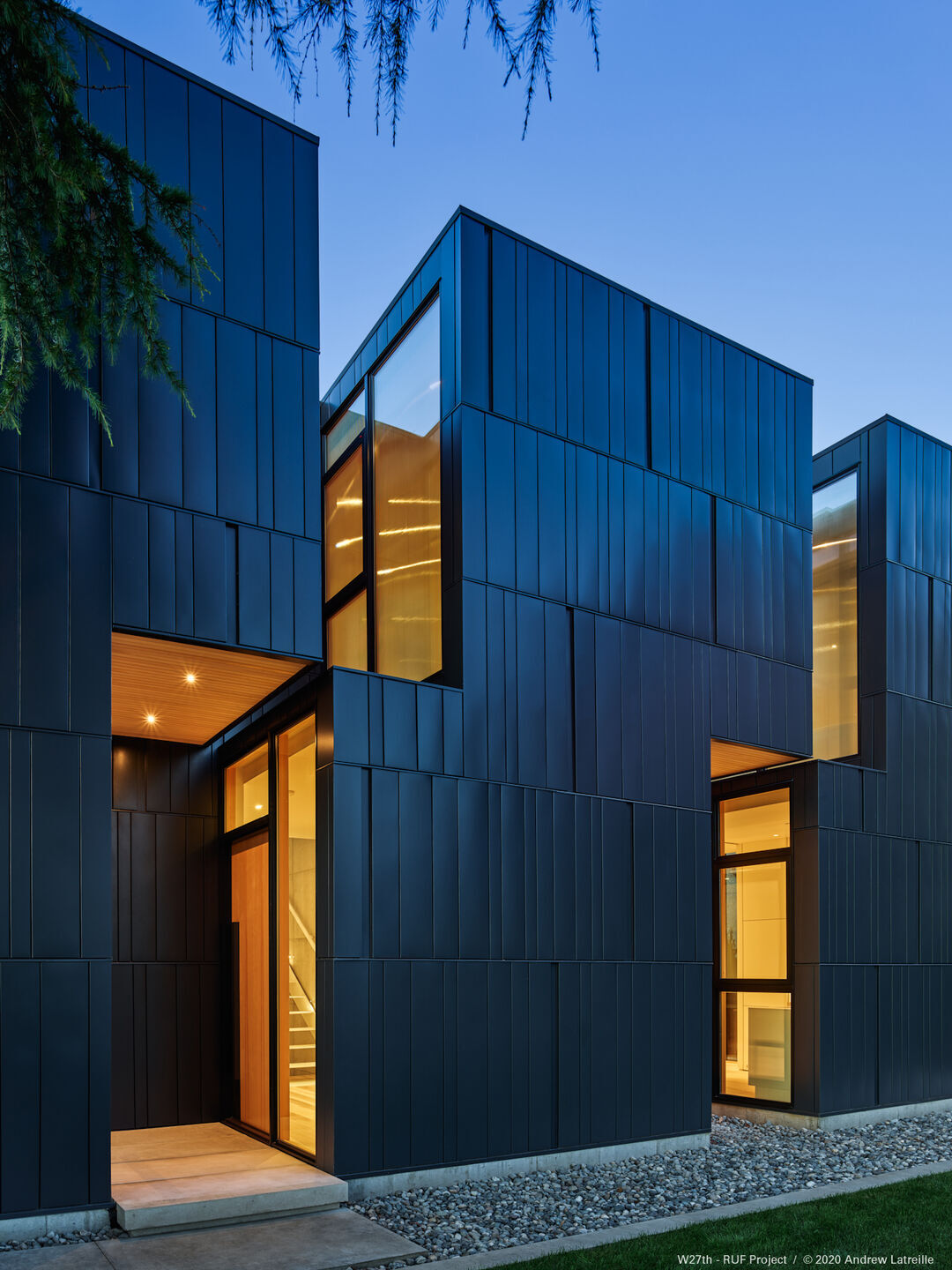 Gallery of In Between House | RUF project | Media - 4