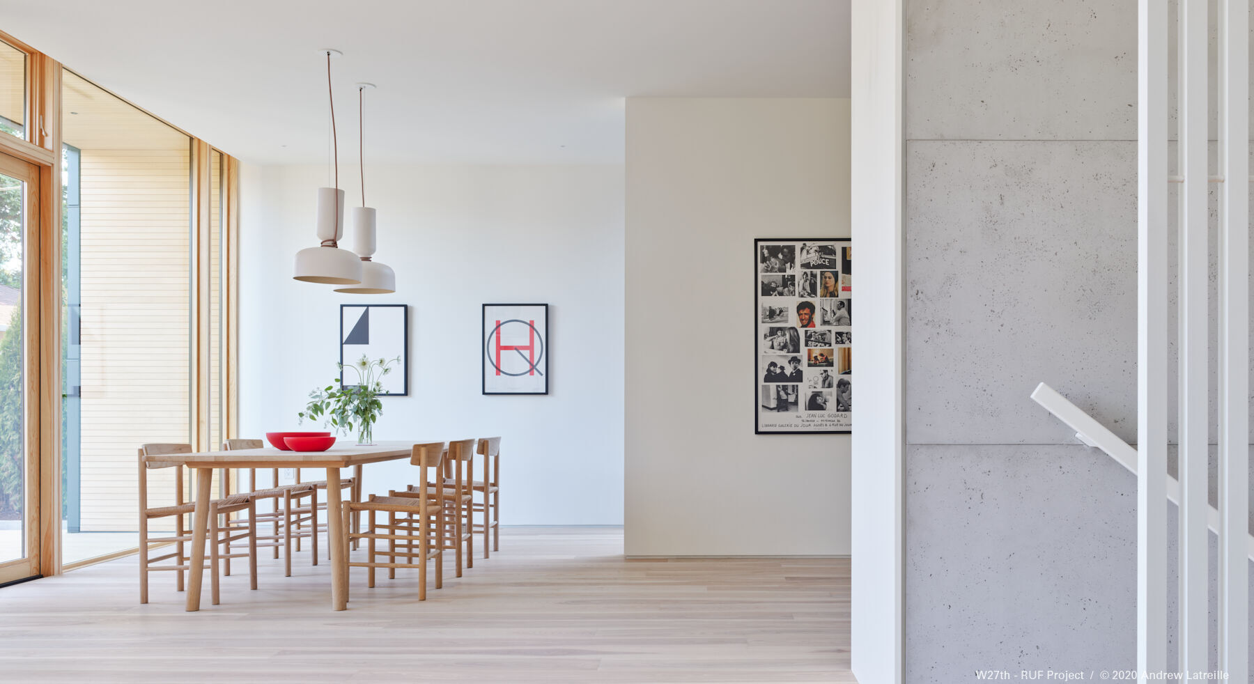 Gallery of In Between House | RUF project | Media - 5