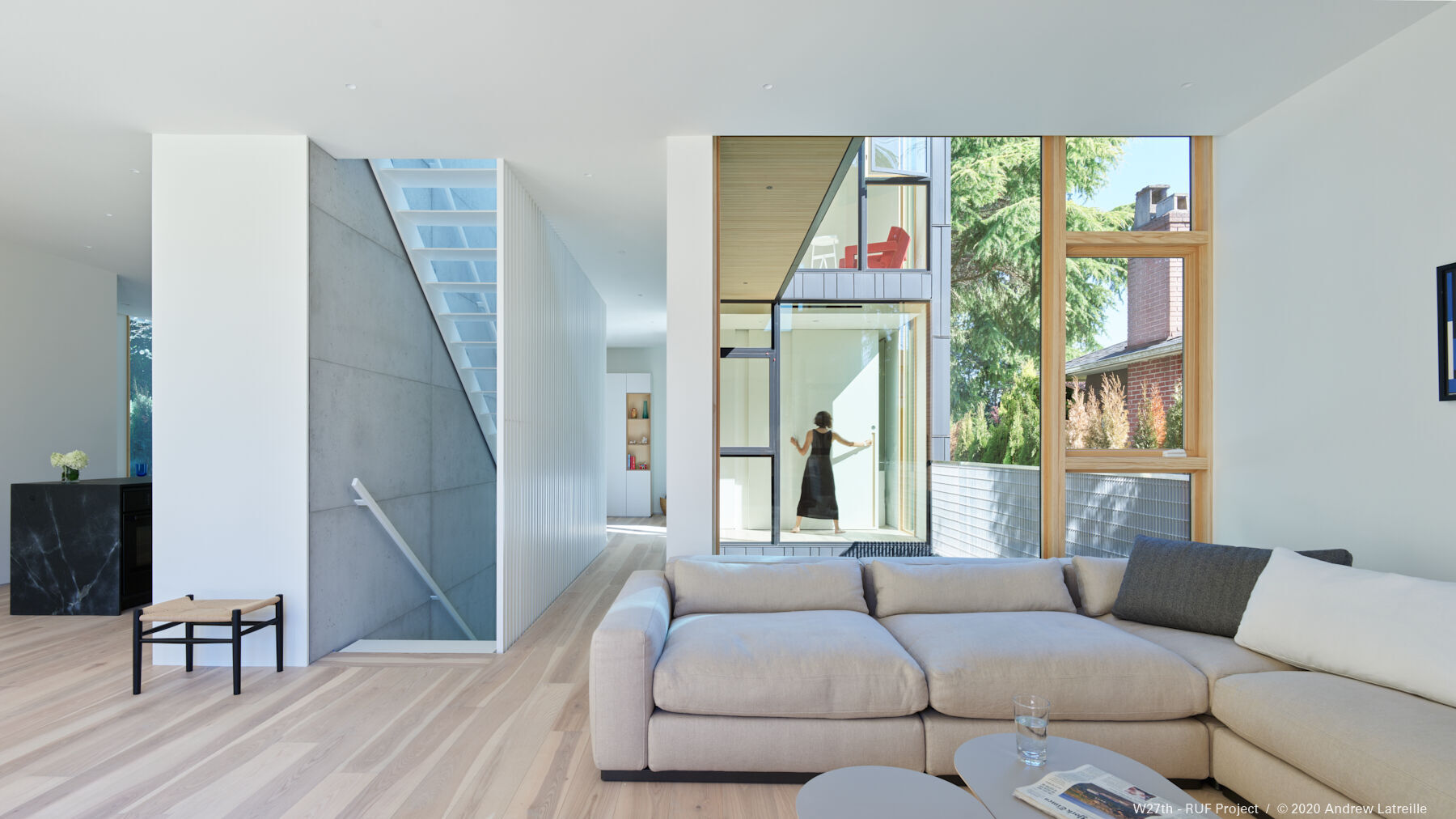 Gallery of In Between House | RUF project | Media - 8