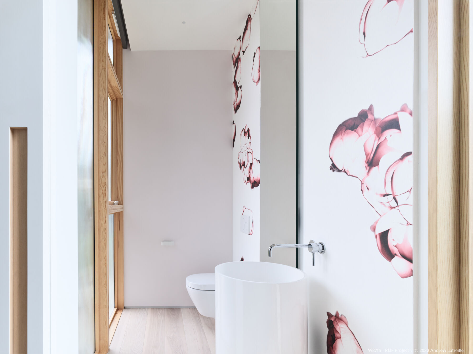 Gallery of In Between House | RUF project | Media - 21