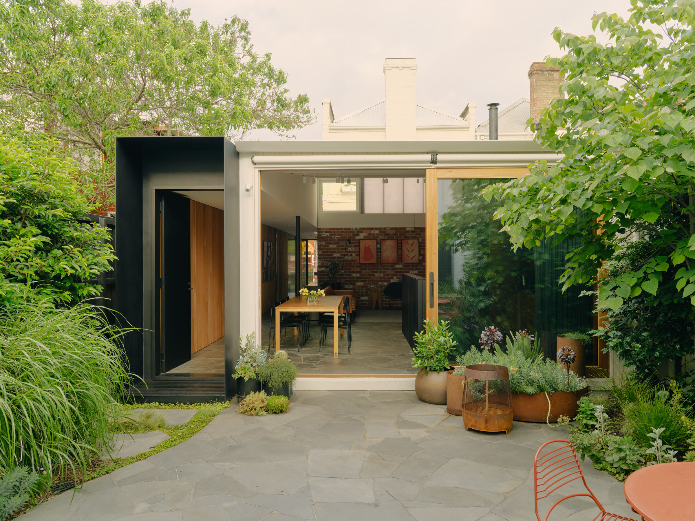 Fitzroy Laneway House | ACa | Archello