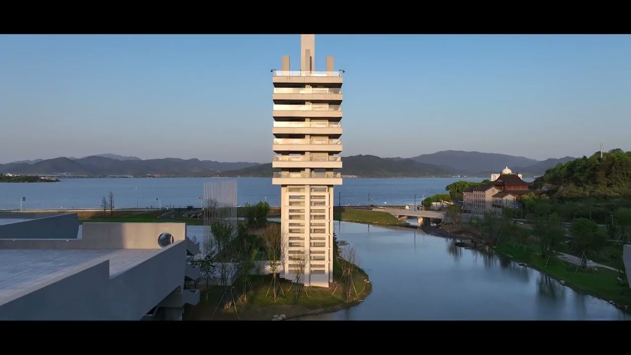 Ningbo International Conference Center | TANGHUA ARCHITECT & ASSOCIATES ...