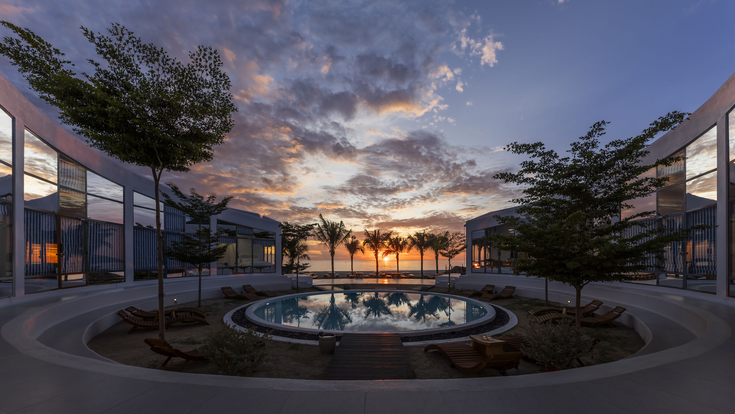 iSea Boutique Resort | Pham Huu Son Architects | Archello