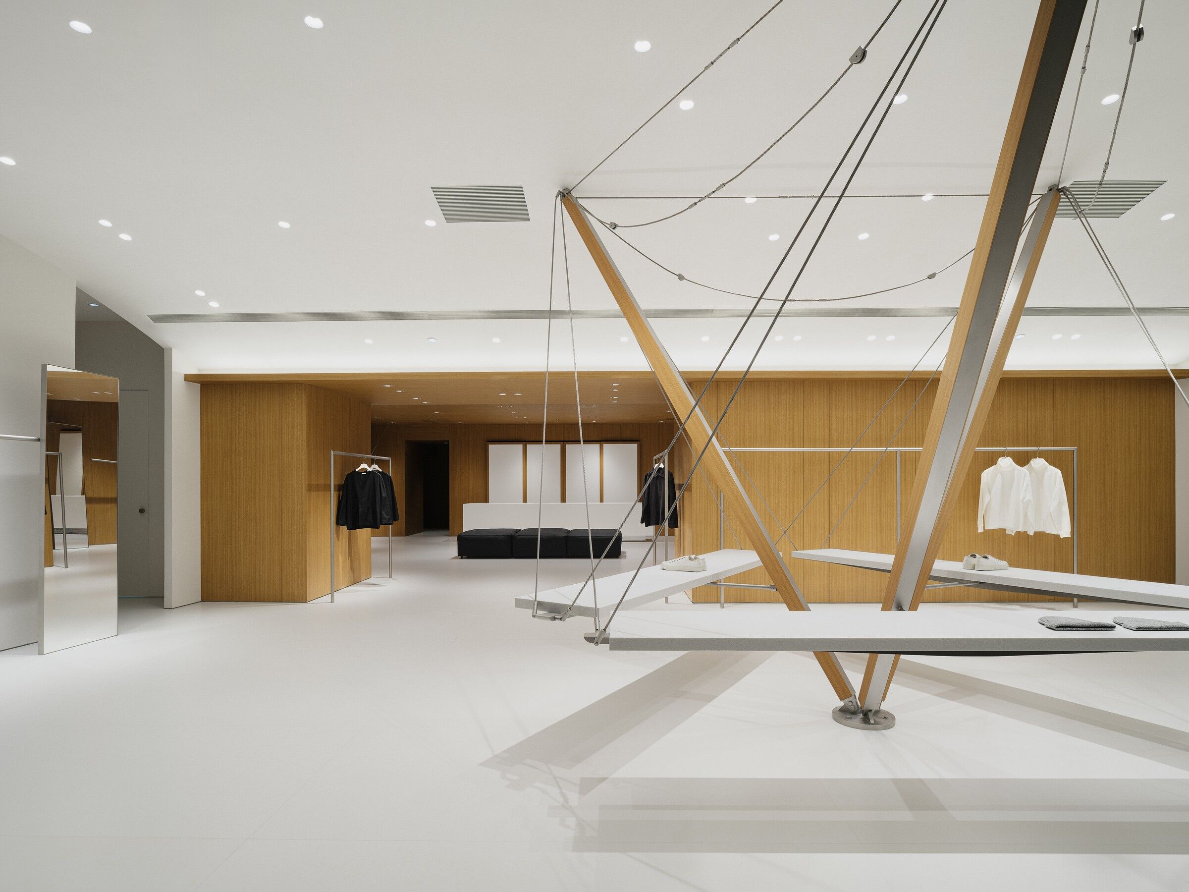 nice rice Shenzhen concept store | SAY Architects | Archello
