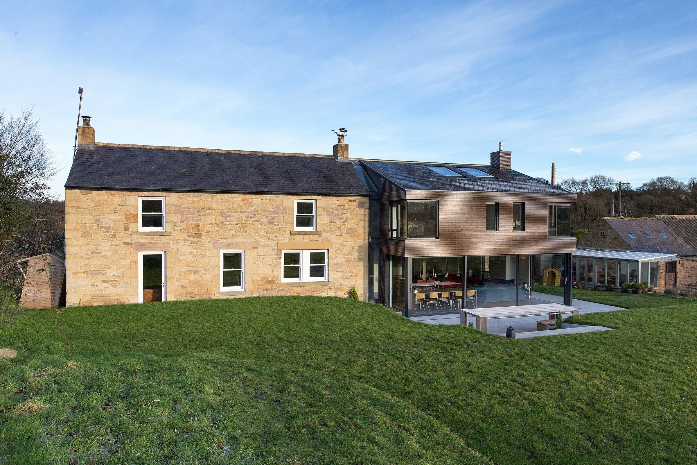 Coquet Moor House | Studio McLeod | Archello