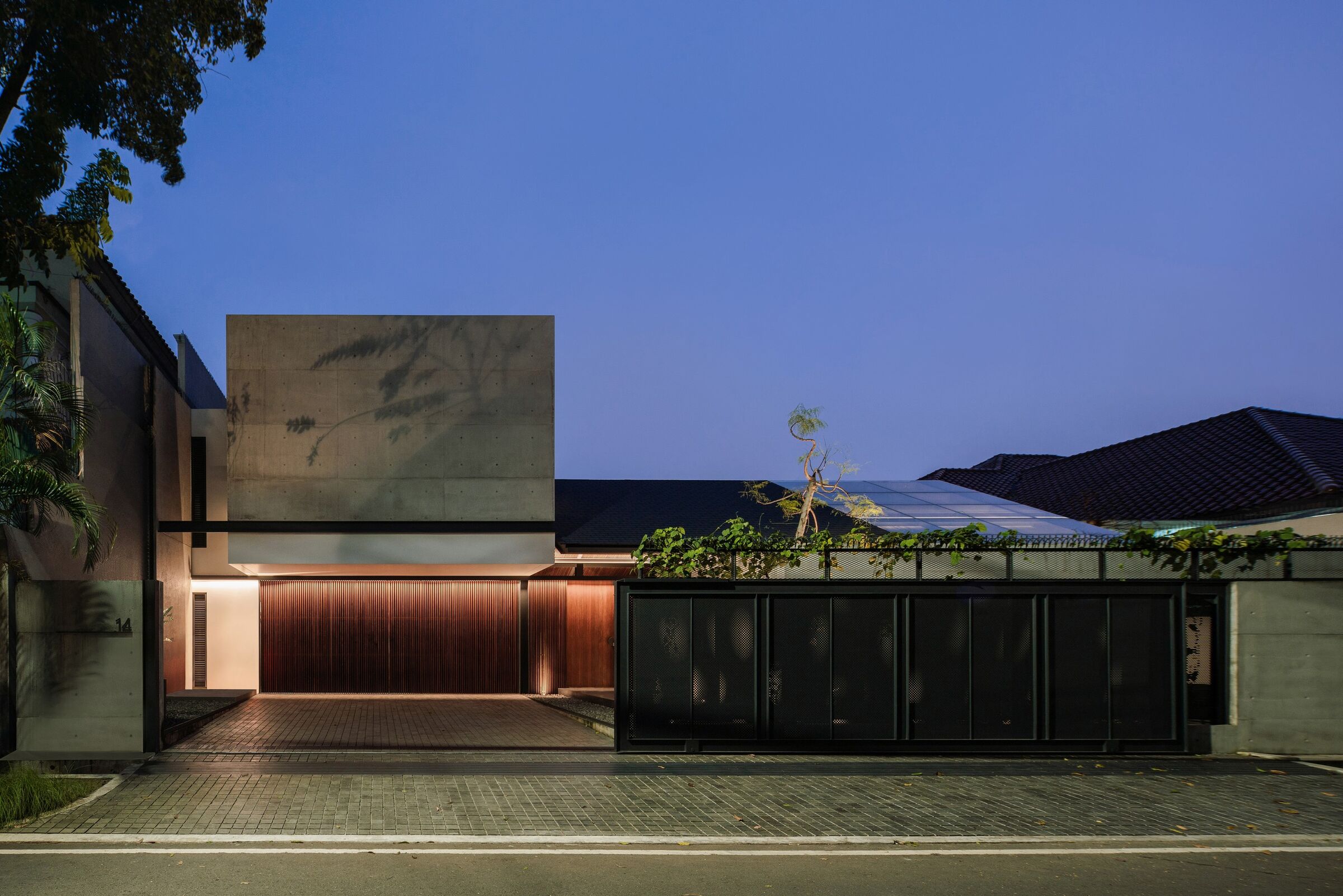 MV Residence | Bitte Design Studio | Archello