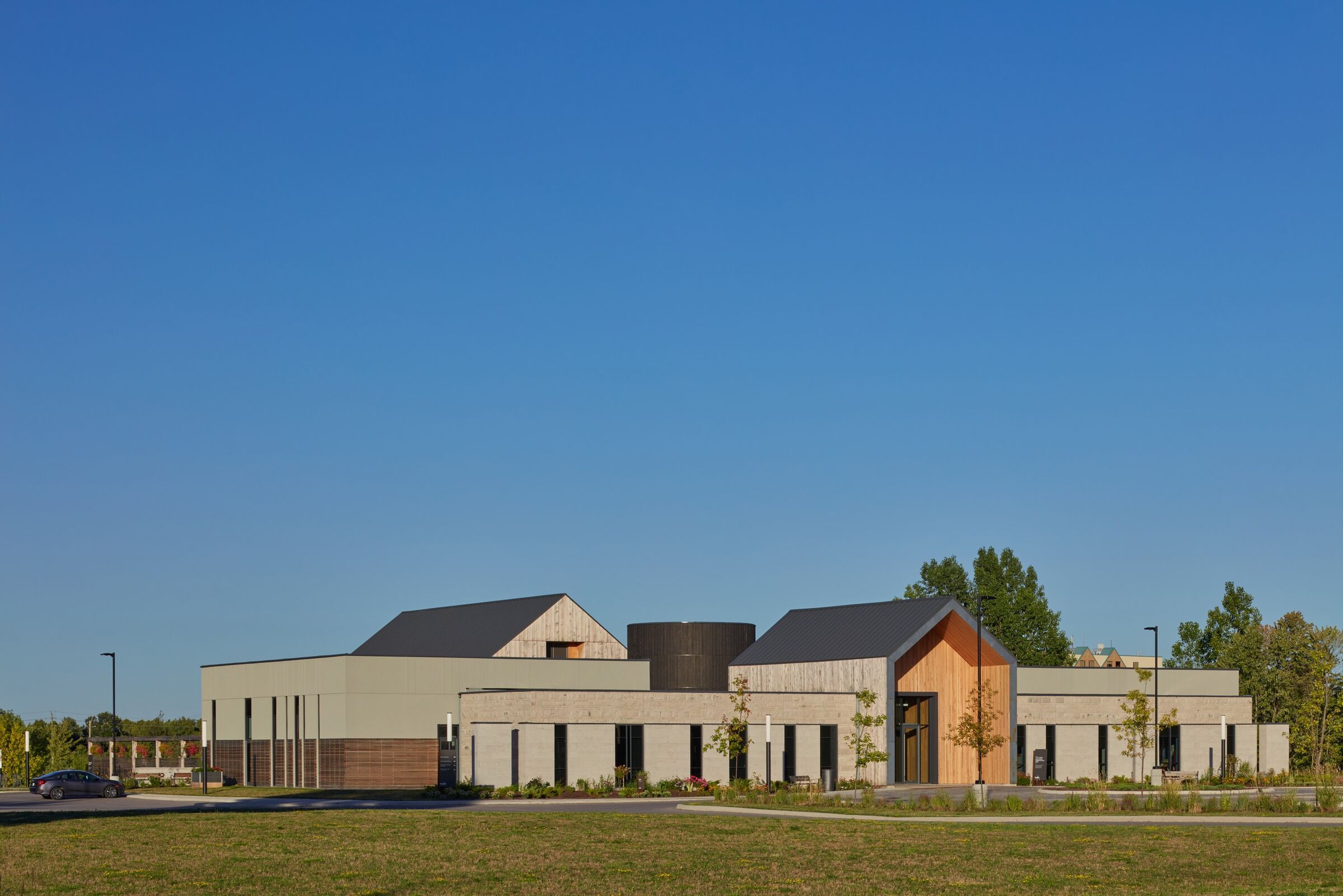 Hospice | Neo Architecture | Archello