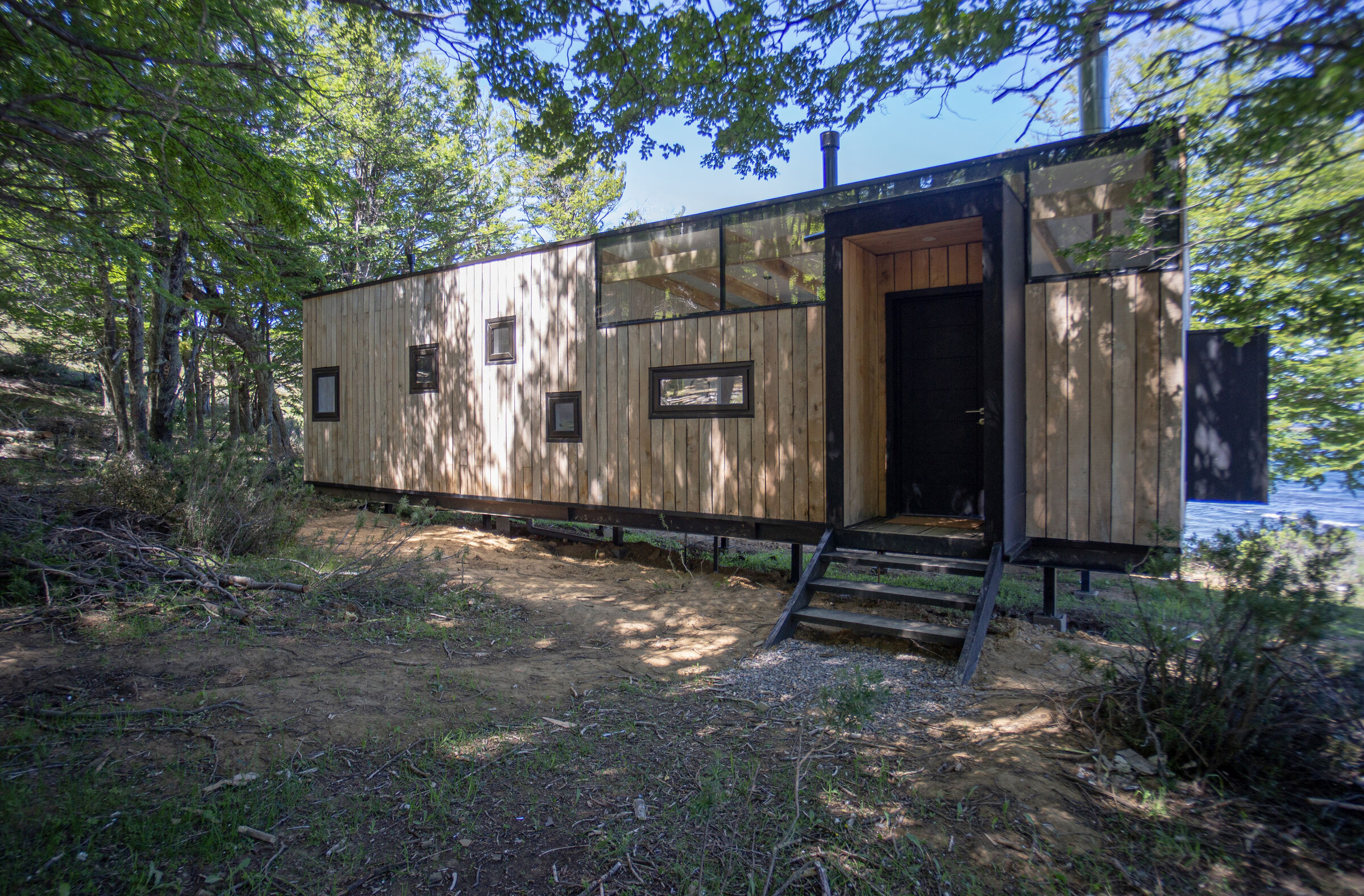 Pollux Refuge | Rubén Rivera Peede | Archello