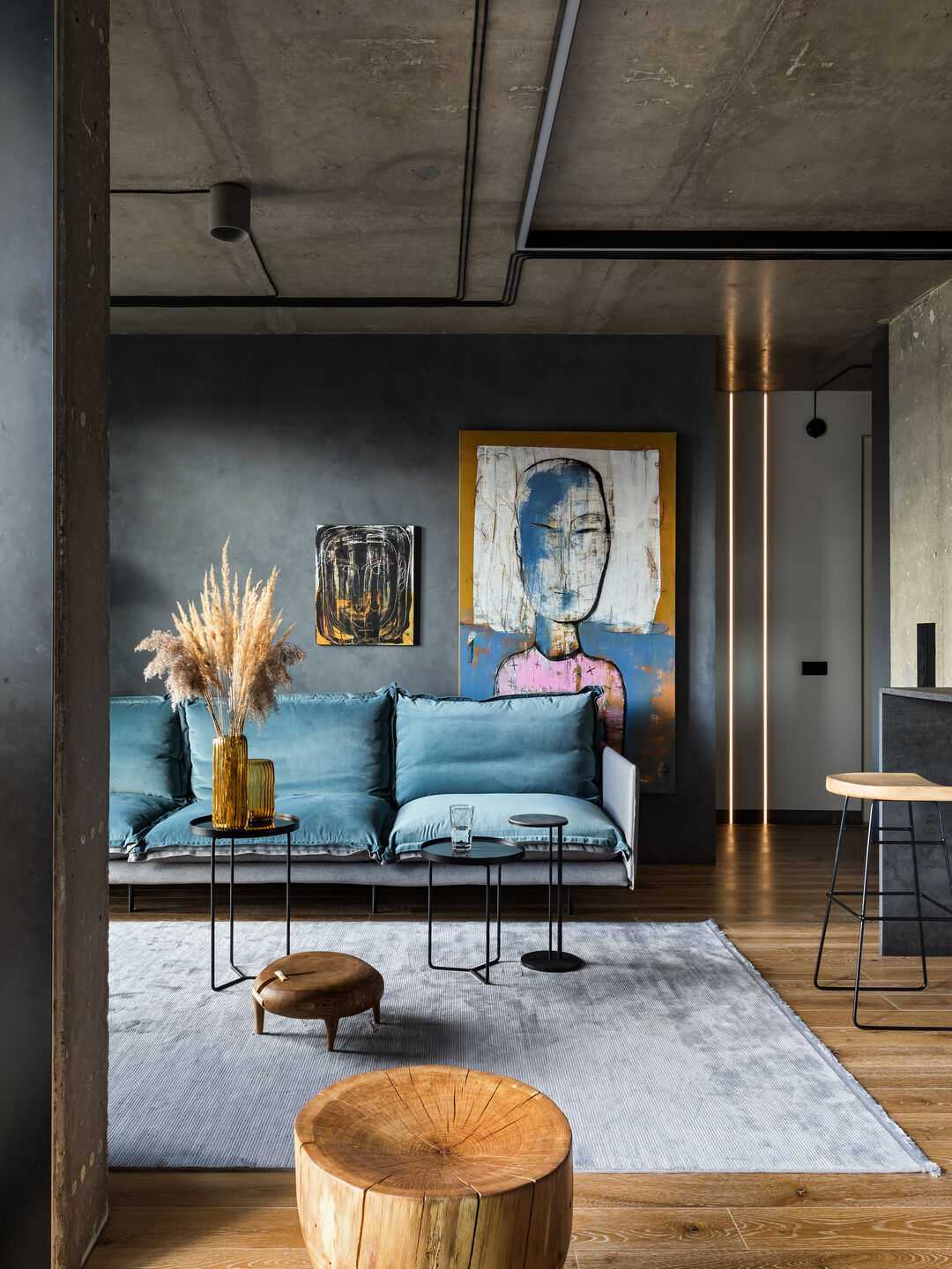 Flat 61 | Teltsov architects | Archello