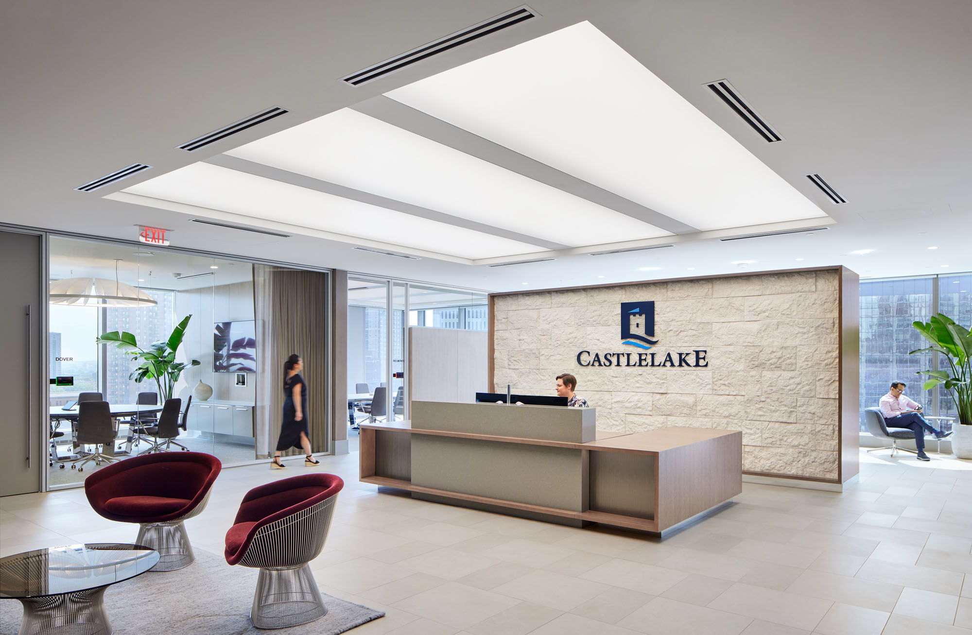 Castlelake | NELSON Worldwide | Archello