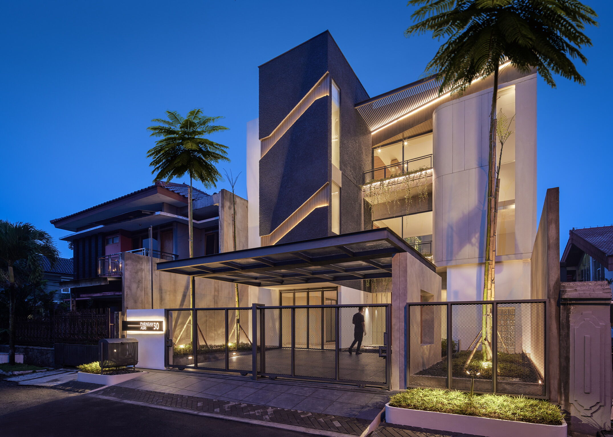 Reis House | Patio Livity | Archello