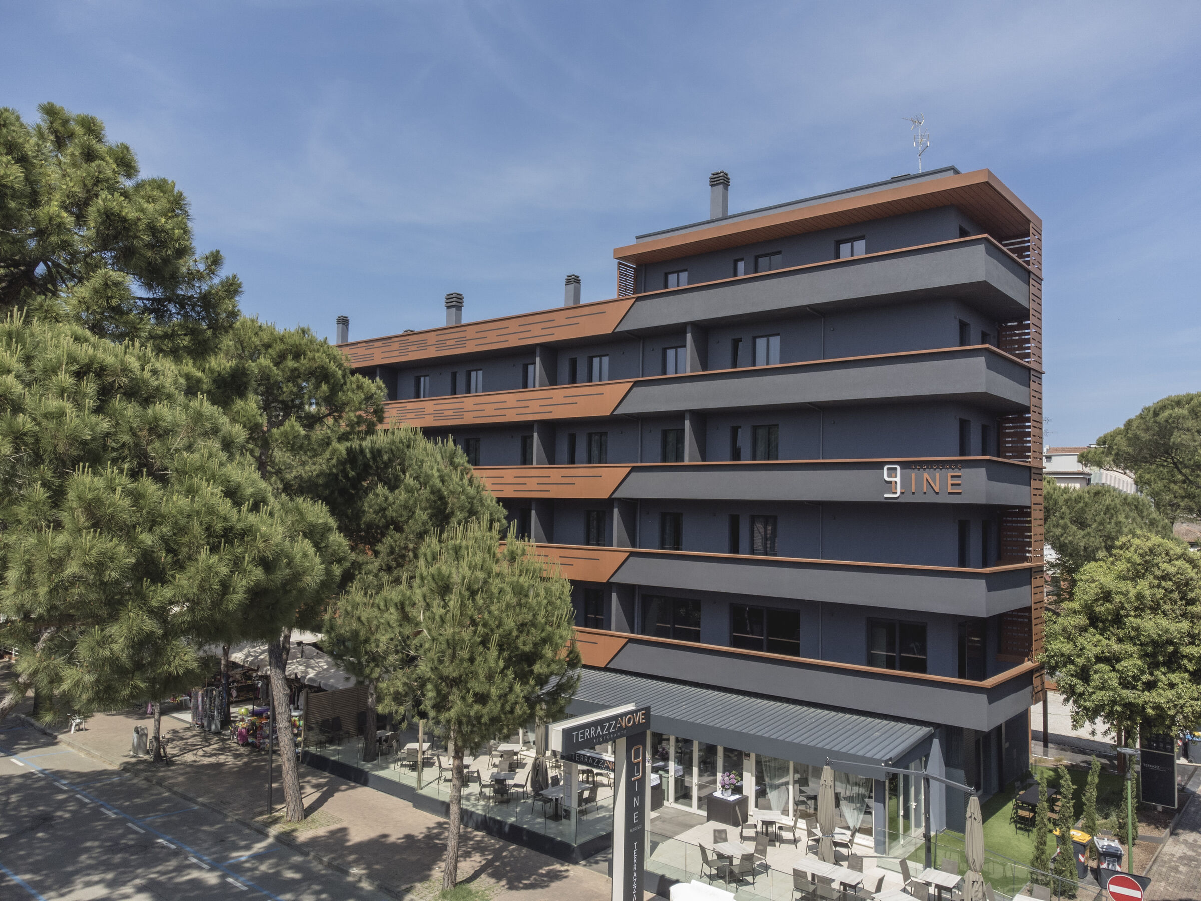 9LINE | Arkinprogress | Archello