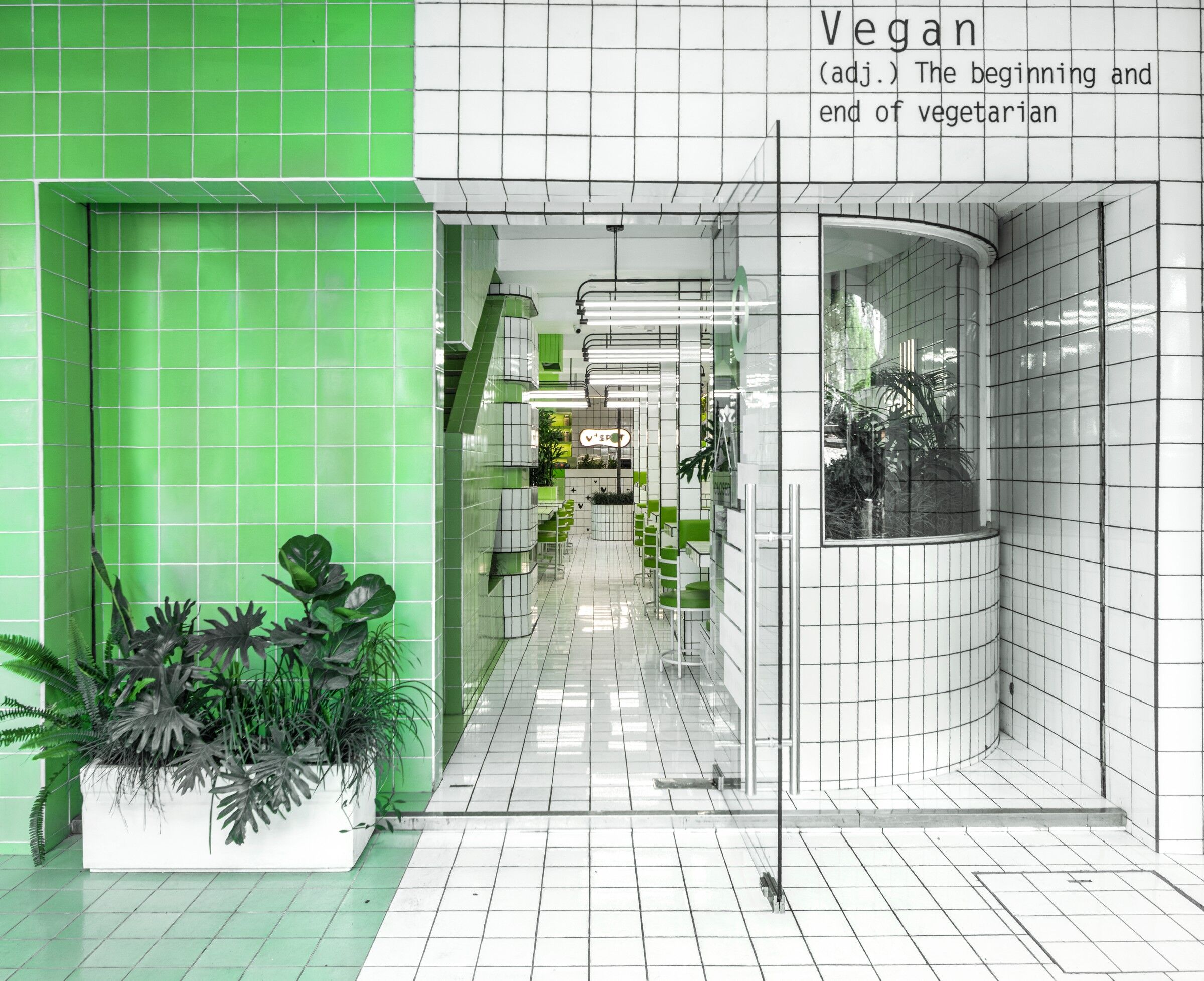 Vegan Metrix | RENESA ARCHITECTURE DESIGN INTERIORS STUDIO | Archello