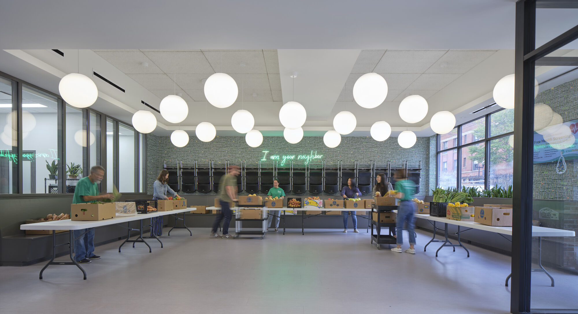 Common Pantry | Wheeler Kearns Architects | Archello