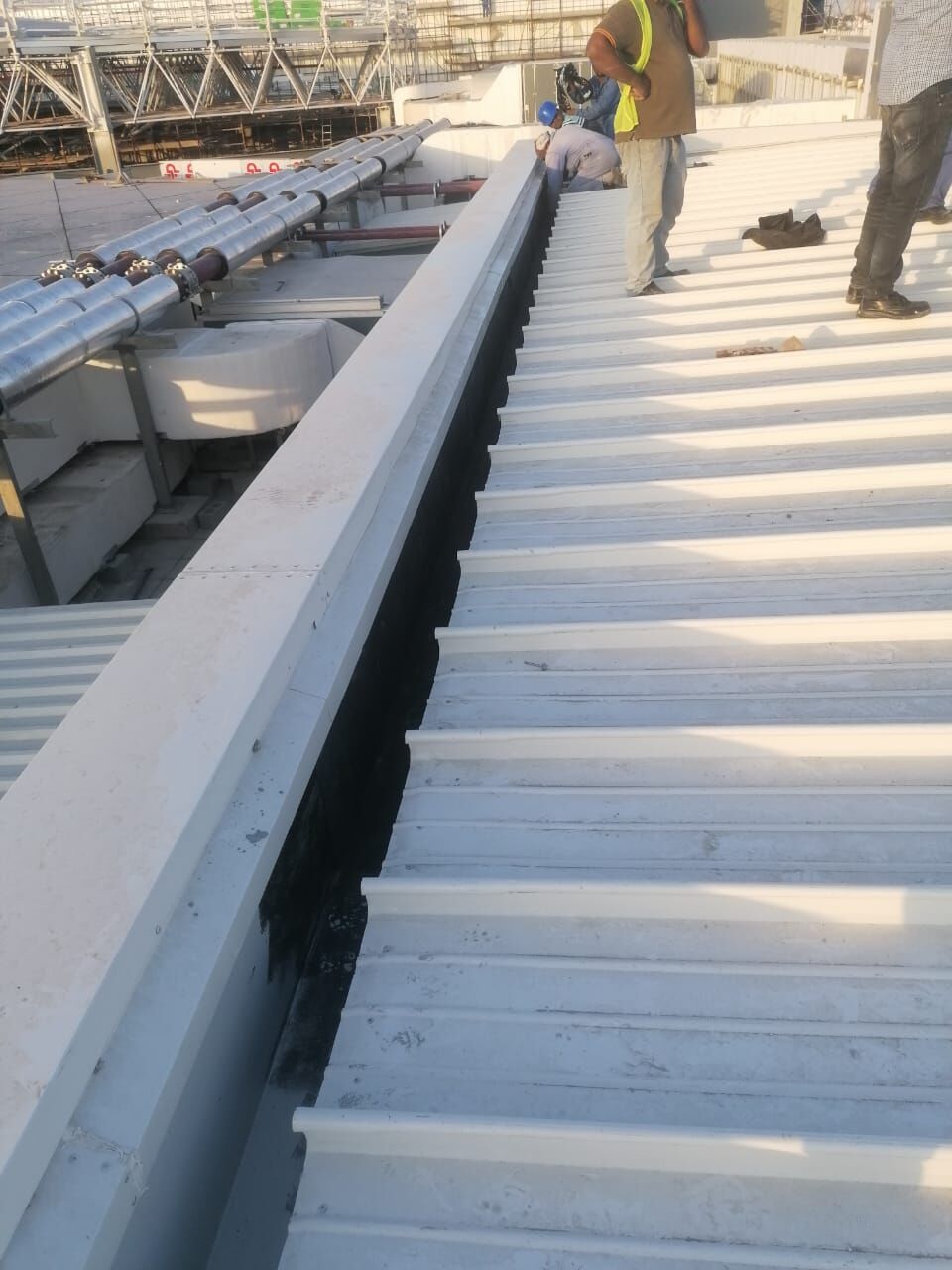 Effisus AllTiteGutter - waterproofing membrane by Effisus | Media ...