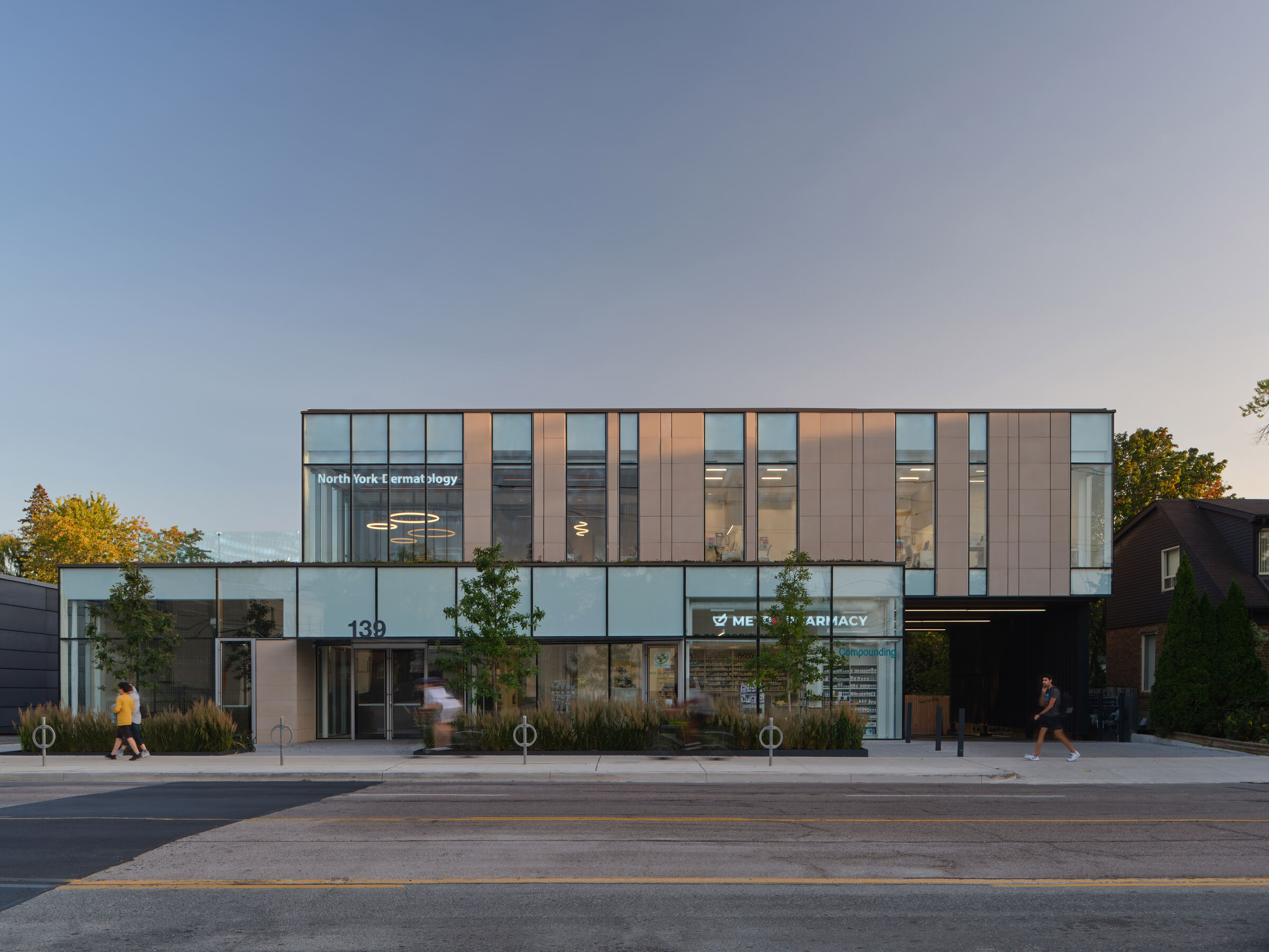 Sheppard Medical Building | Mehdi Marzyari Architects | Archello