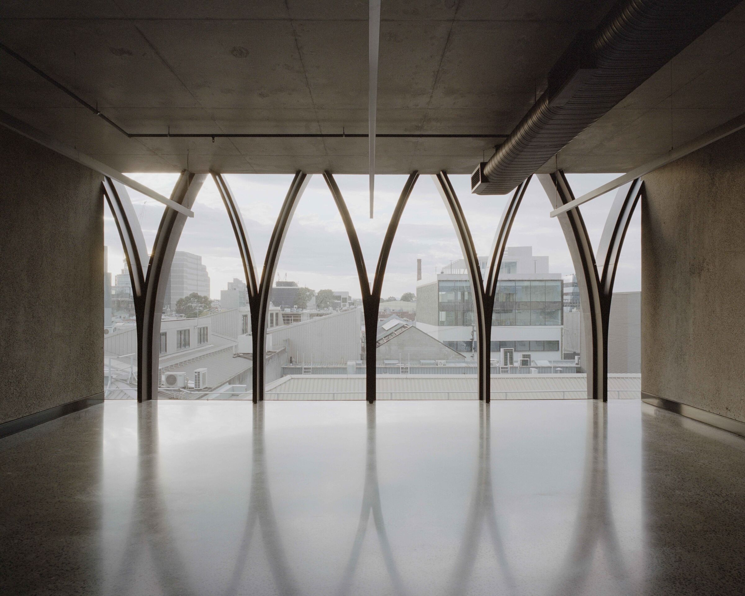 Cubitt Street Tower | Pandolfini Architects | Archello