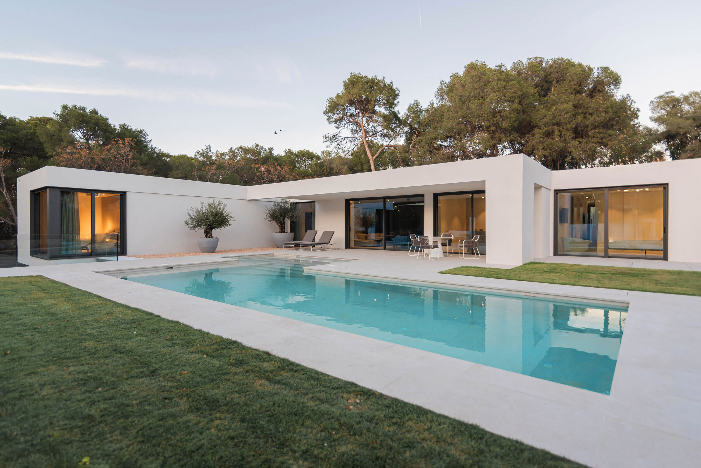 Architecture House In Spain