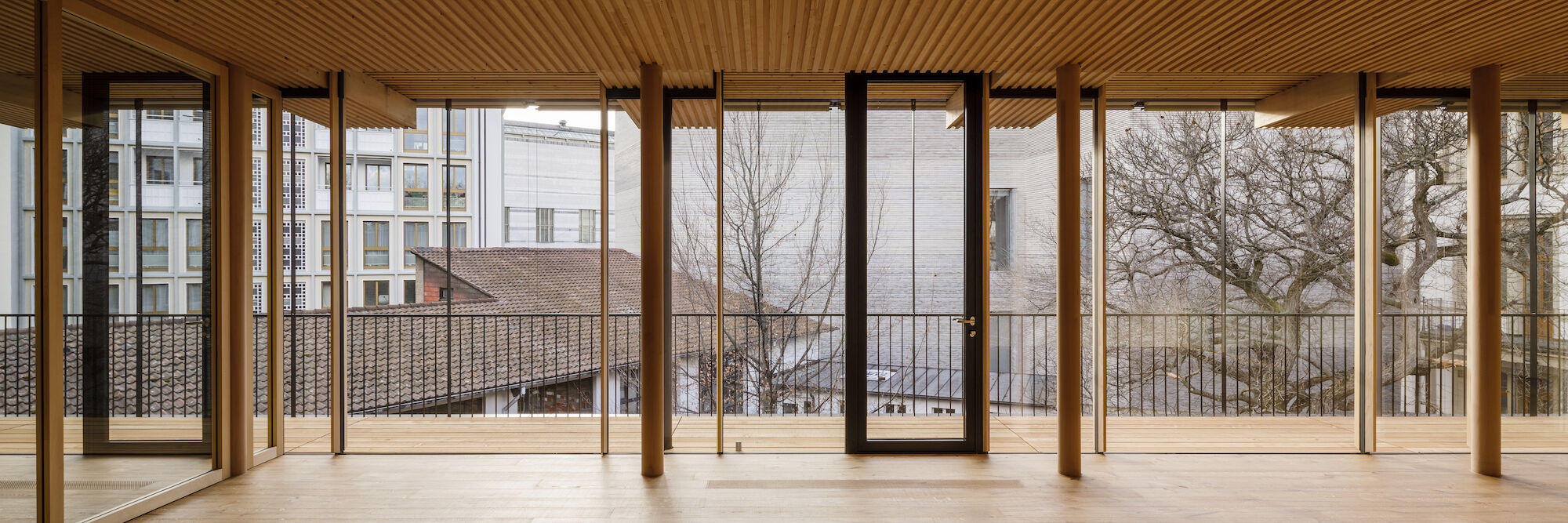 Hauptsitz Christoph Merian Stiftung | Herzog & de Meuron | Archello