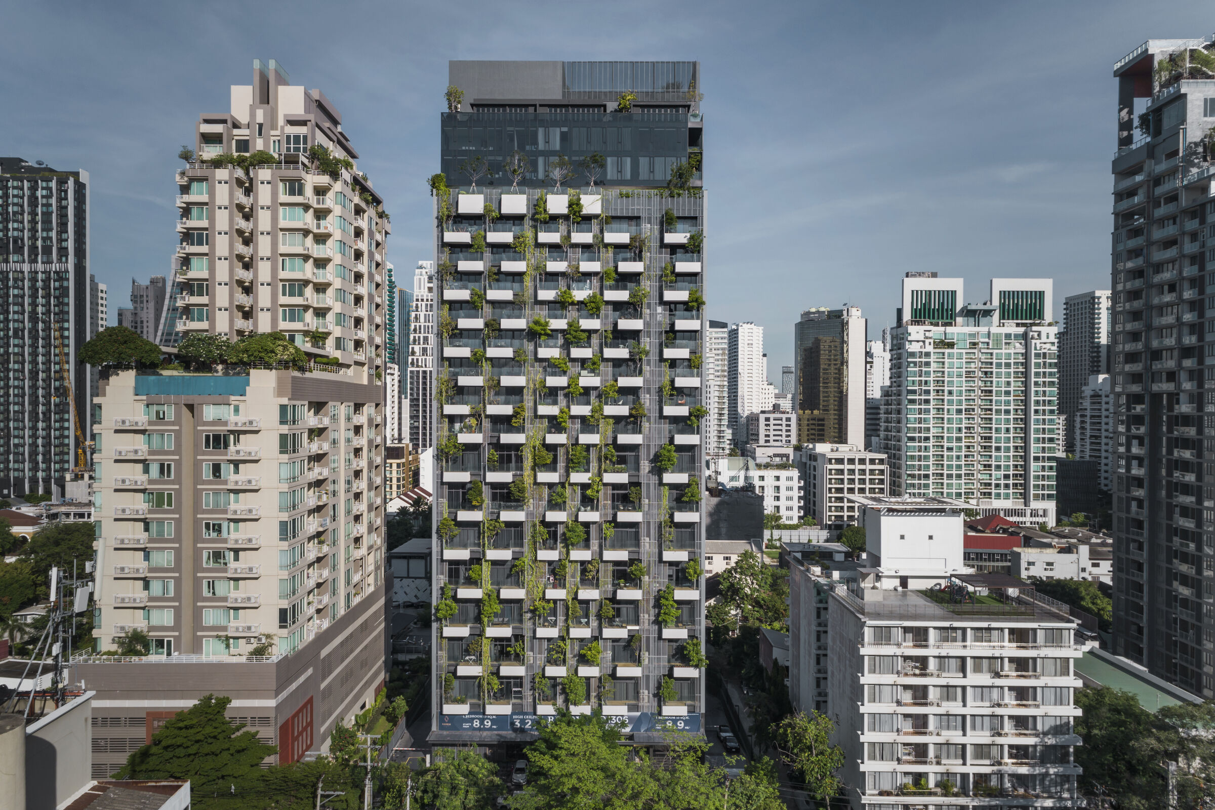 Siamese Exclusive 31 | Somdoon Architects | Archello