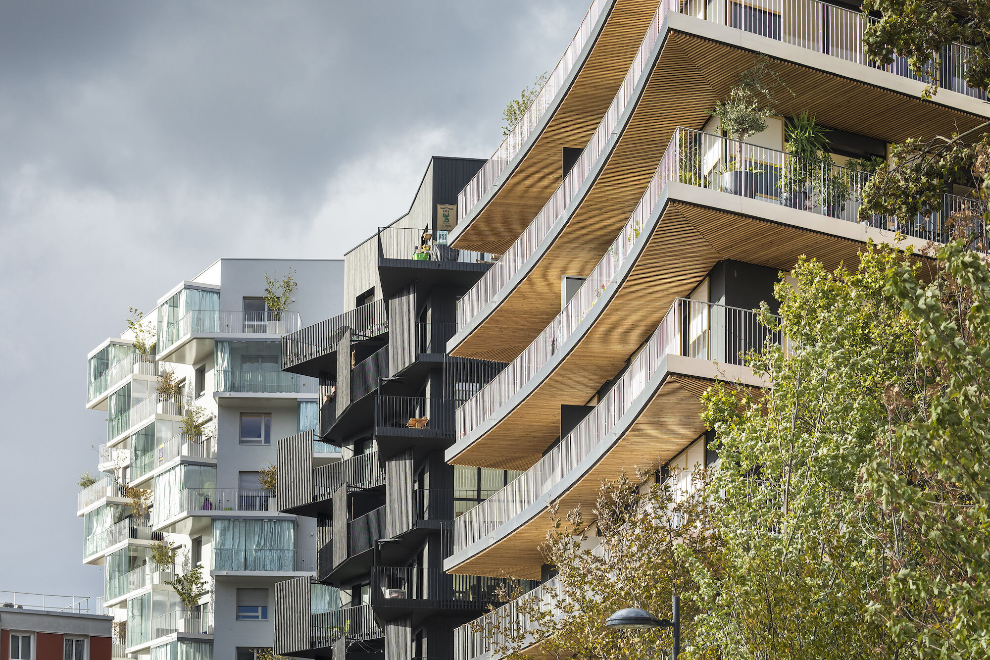 TRILOGY | LARAQUI BRINGER ARCHITECTURE | Archello