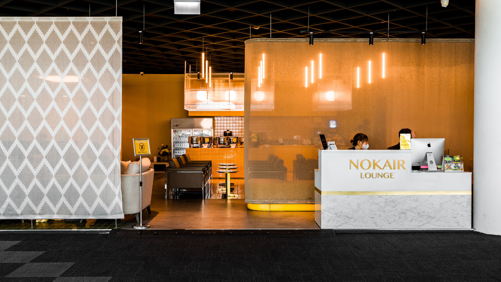 Nok Air | SIM Studio | Archello