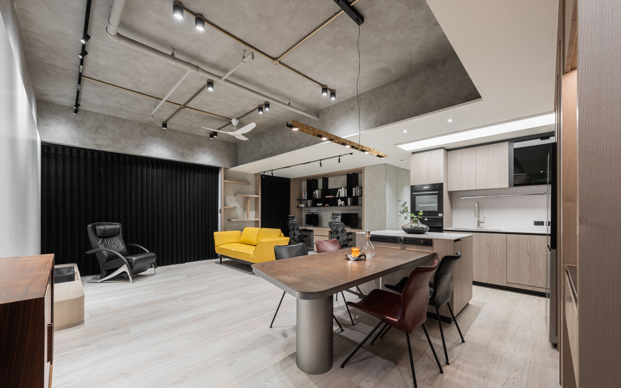M & M | Haven Space Design | Archello