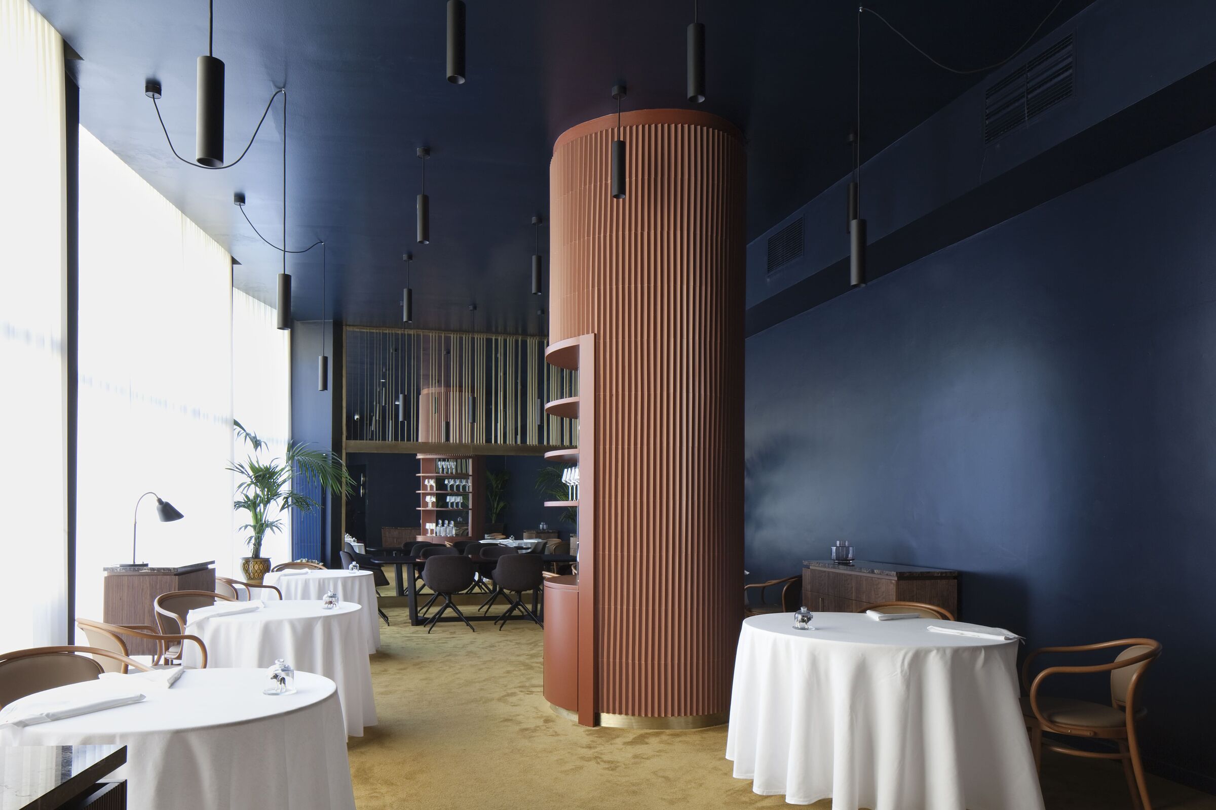 BU:R | KICK.OFFICE | Archello