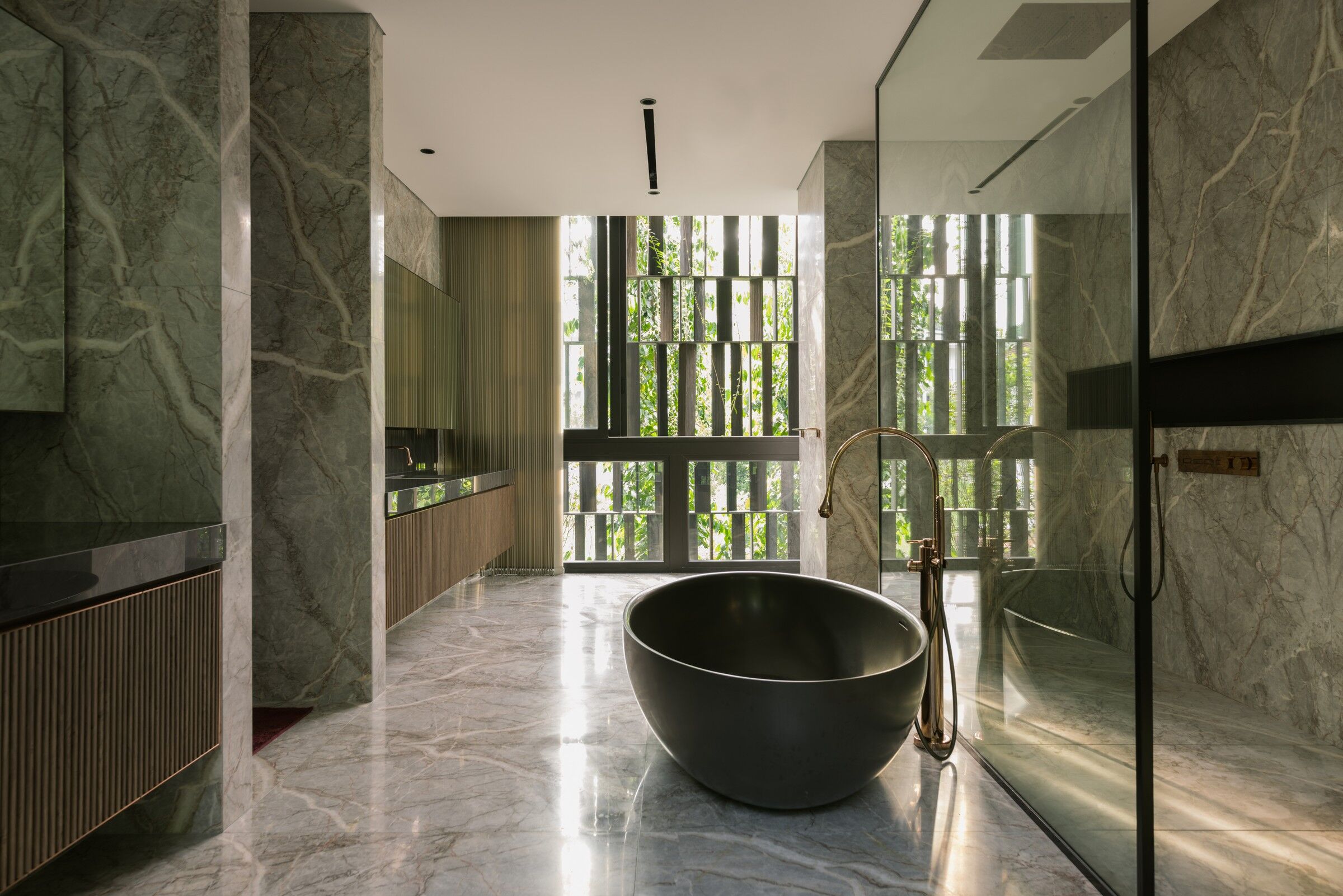 Gallery of Touching Eden House | Wallflower Architecture + Design ...