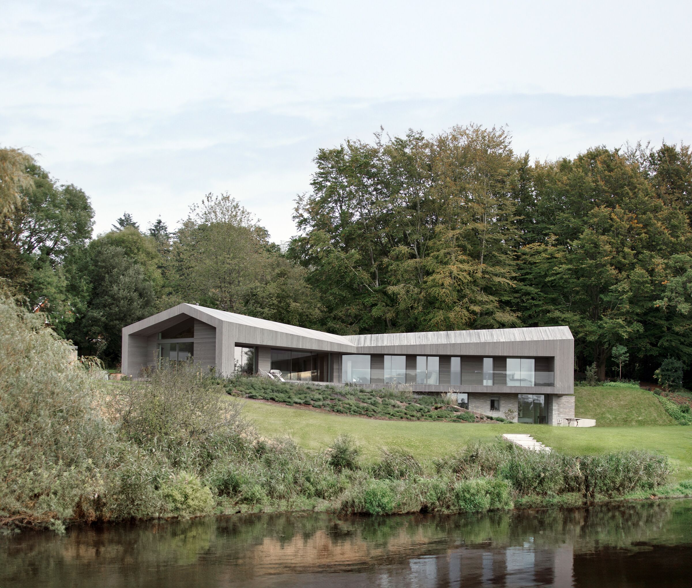 Ferry House | AR Design Studio | Archello