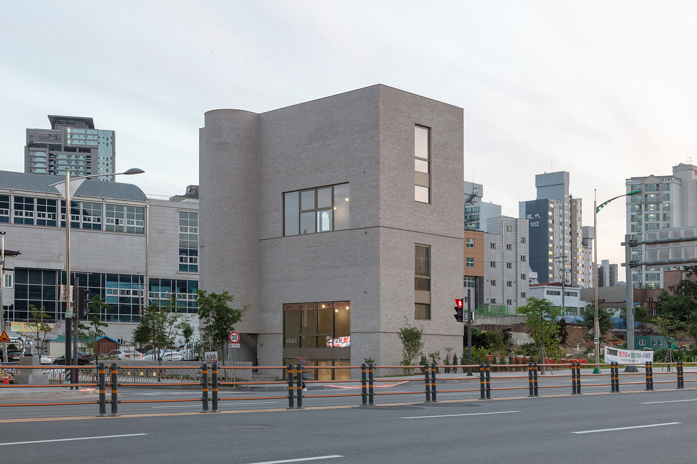 PROJECT YP | AGIT STUDIO | Archello