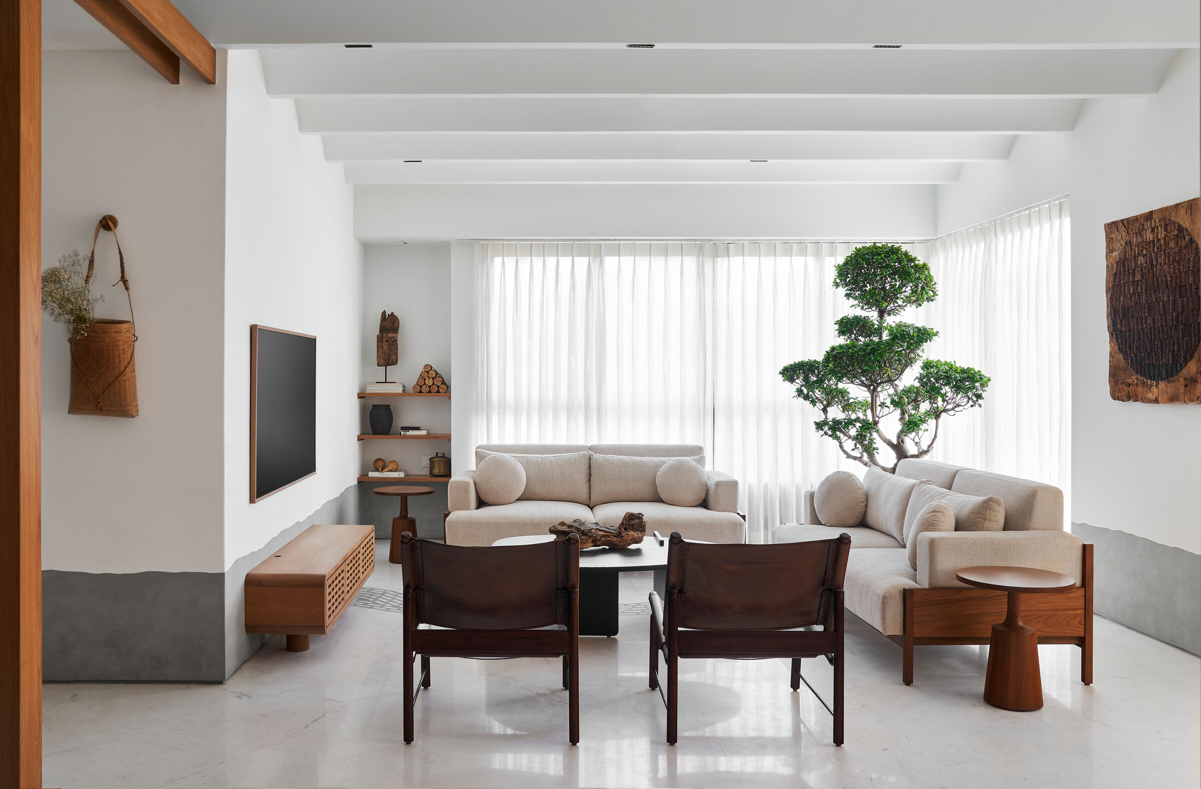 The Stream House | Amoeba Design | Archello