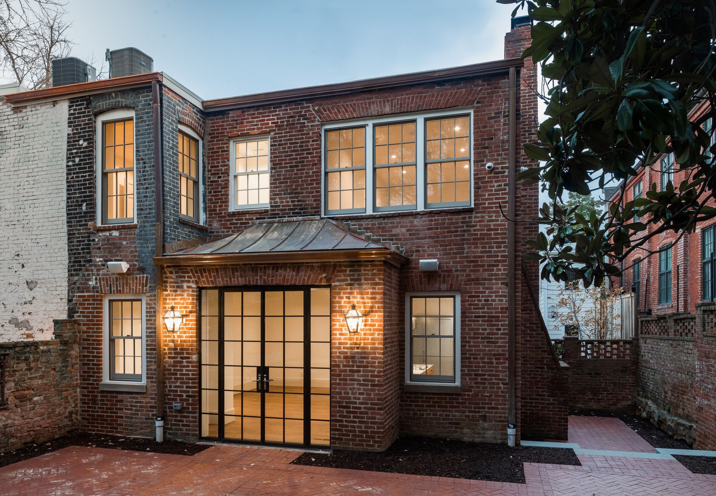 Georgetown Restoration | EL Studio PLLC | Archello