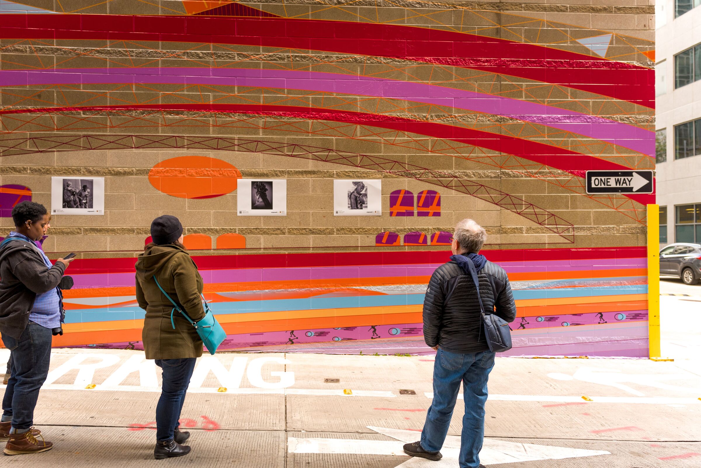 Prathers Alley Activation | EL Studio PLLC | Archello