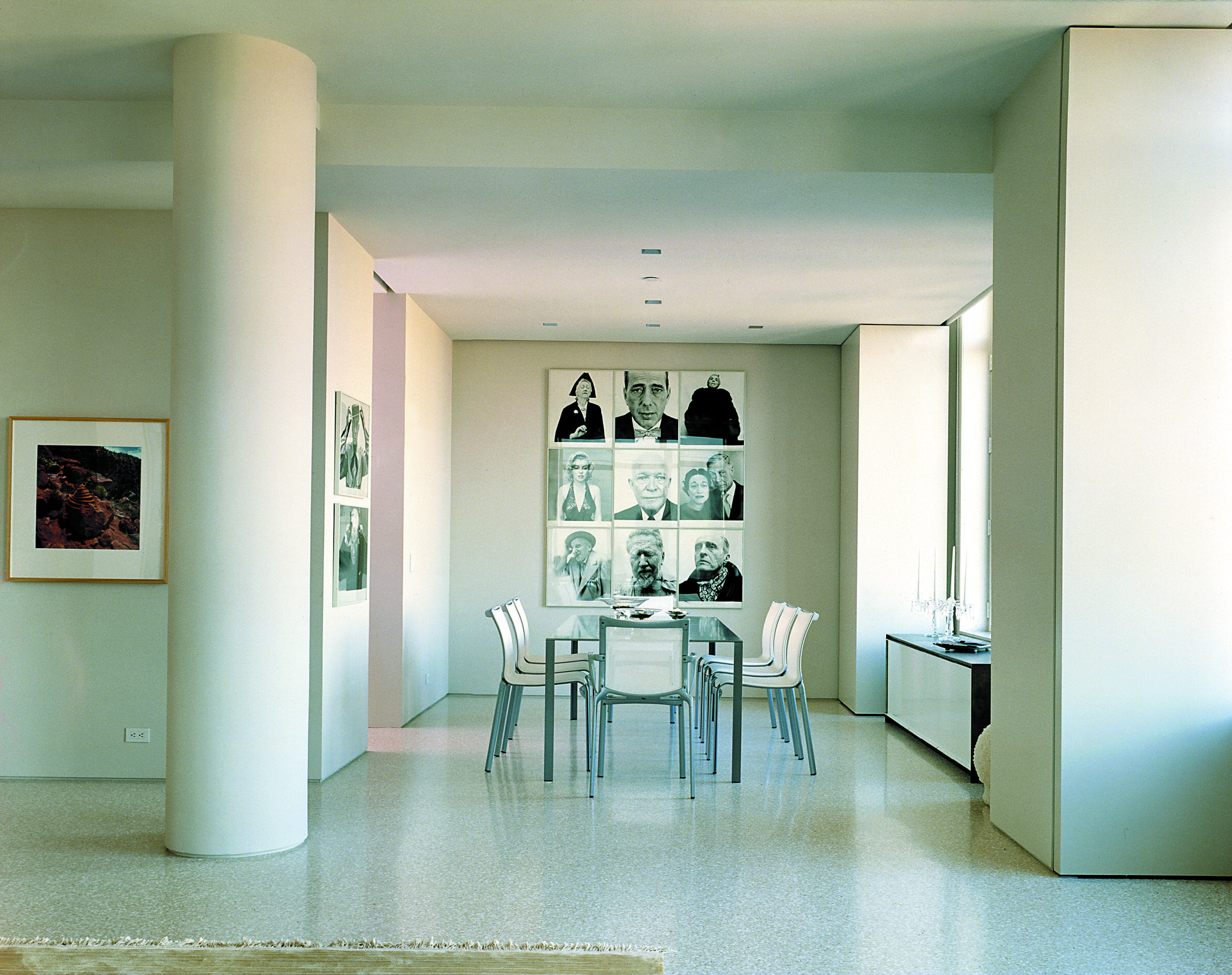 Central Park West Residence | HGXDESIGN | Archello