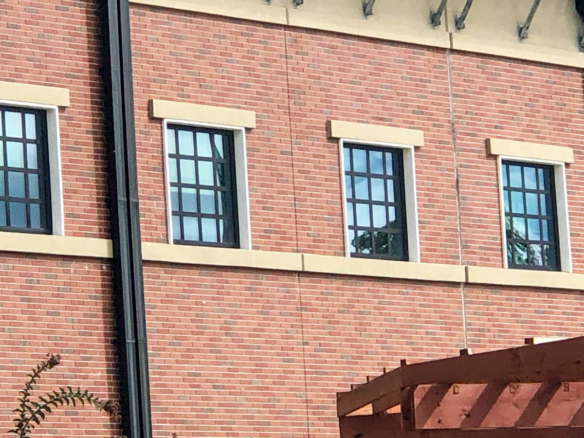 1450S Window Series | Fixed/ Projected/ Casement by Winco Window ...