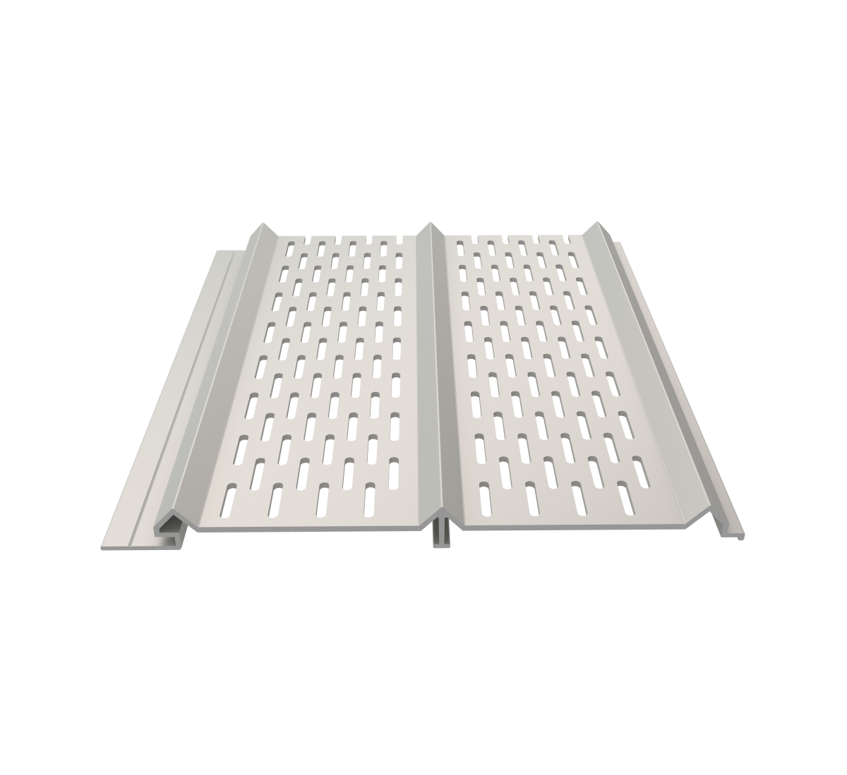 Falkit® System Sierra Morena Perforated - Perforated saw-type aluminium ...