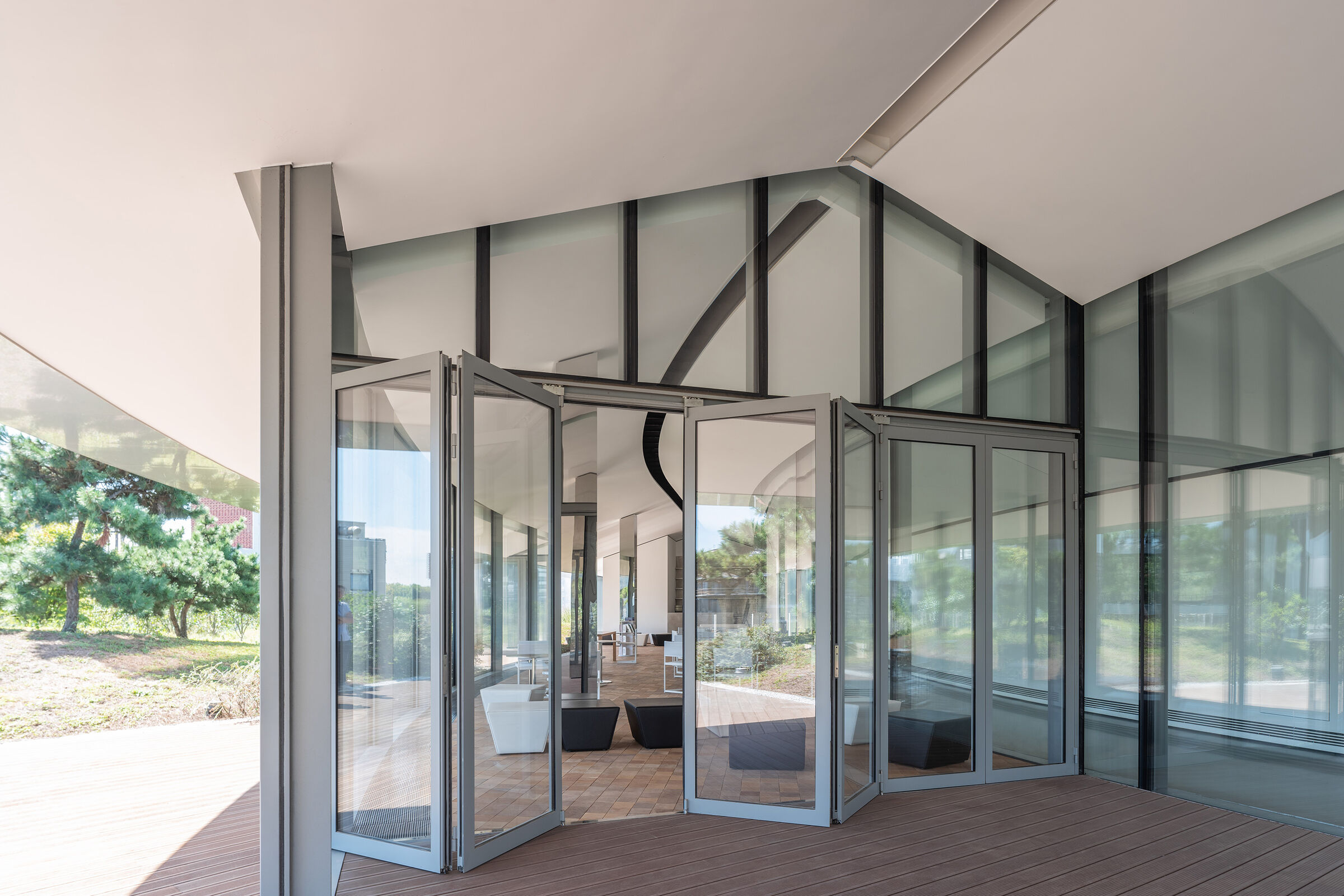 The Artists’ Garden | Jansen | Archello