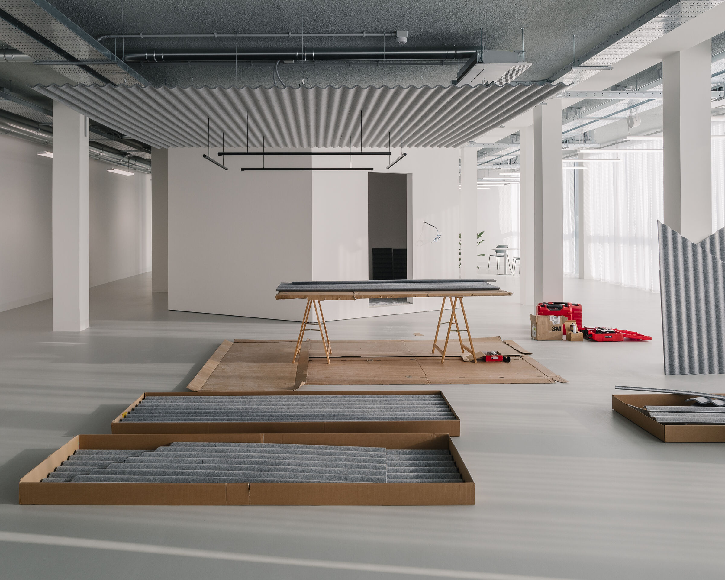 16 | Office Building in Italy | Studio Alvise Stramare | Archello