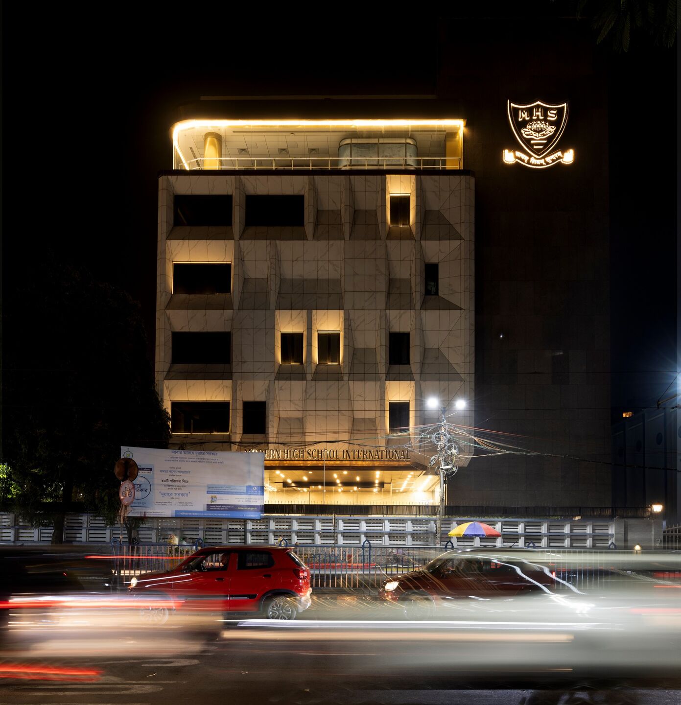 Gallery of Modern High School International | Studio SKLIM | Media - 13