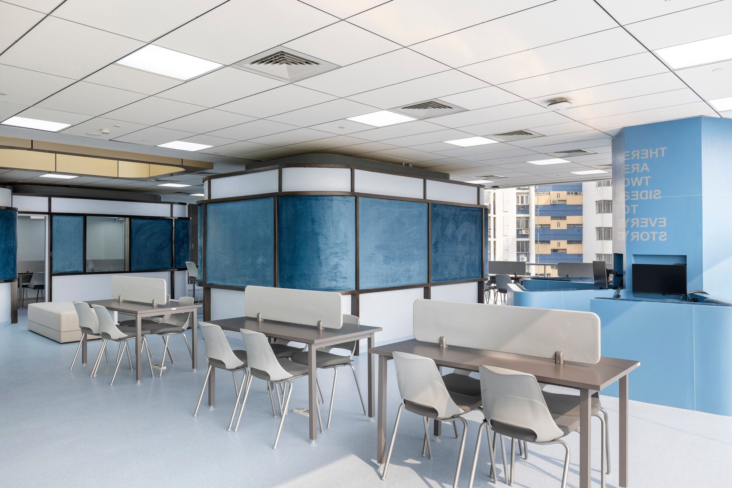 Gallery of Modern High School International | Studio SKLIM | Media - 22