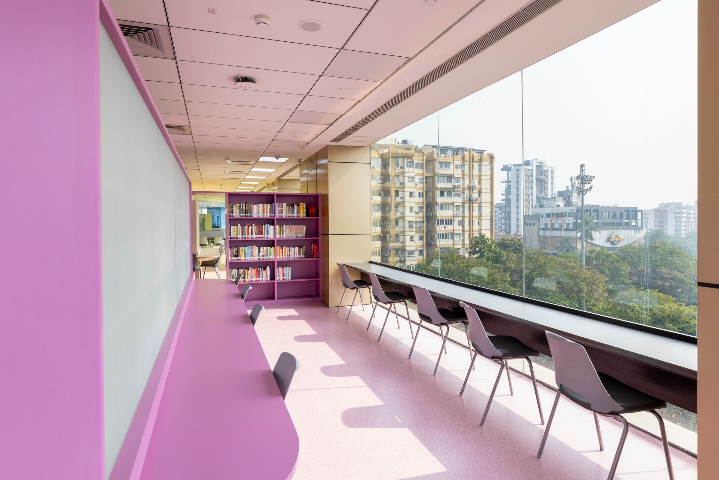 Gallery of Modern High School International | Studio SKLIM | Media - 28