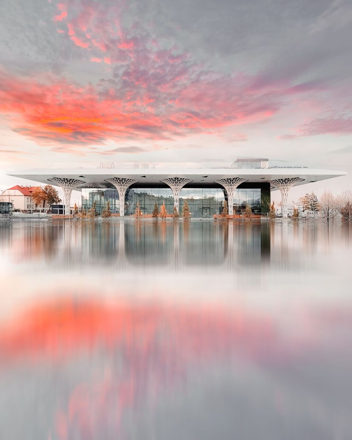 Gallery of Metropolitan Station in Lublin by Tremend | Tremend | Media - 13