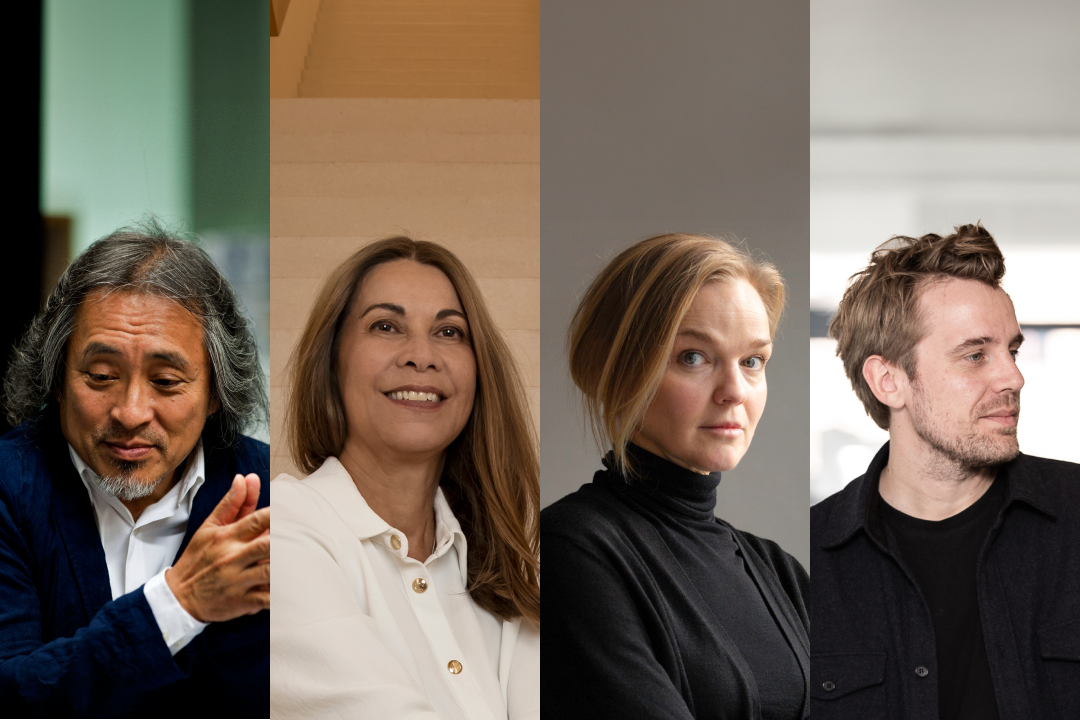 Kris Yao, Dikkie Scipio, Katrine Goldstein and Daniel Illum-Davis join Archello Awards 2024 jury ...