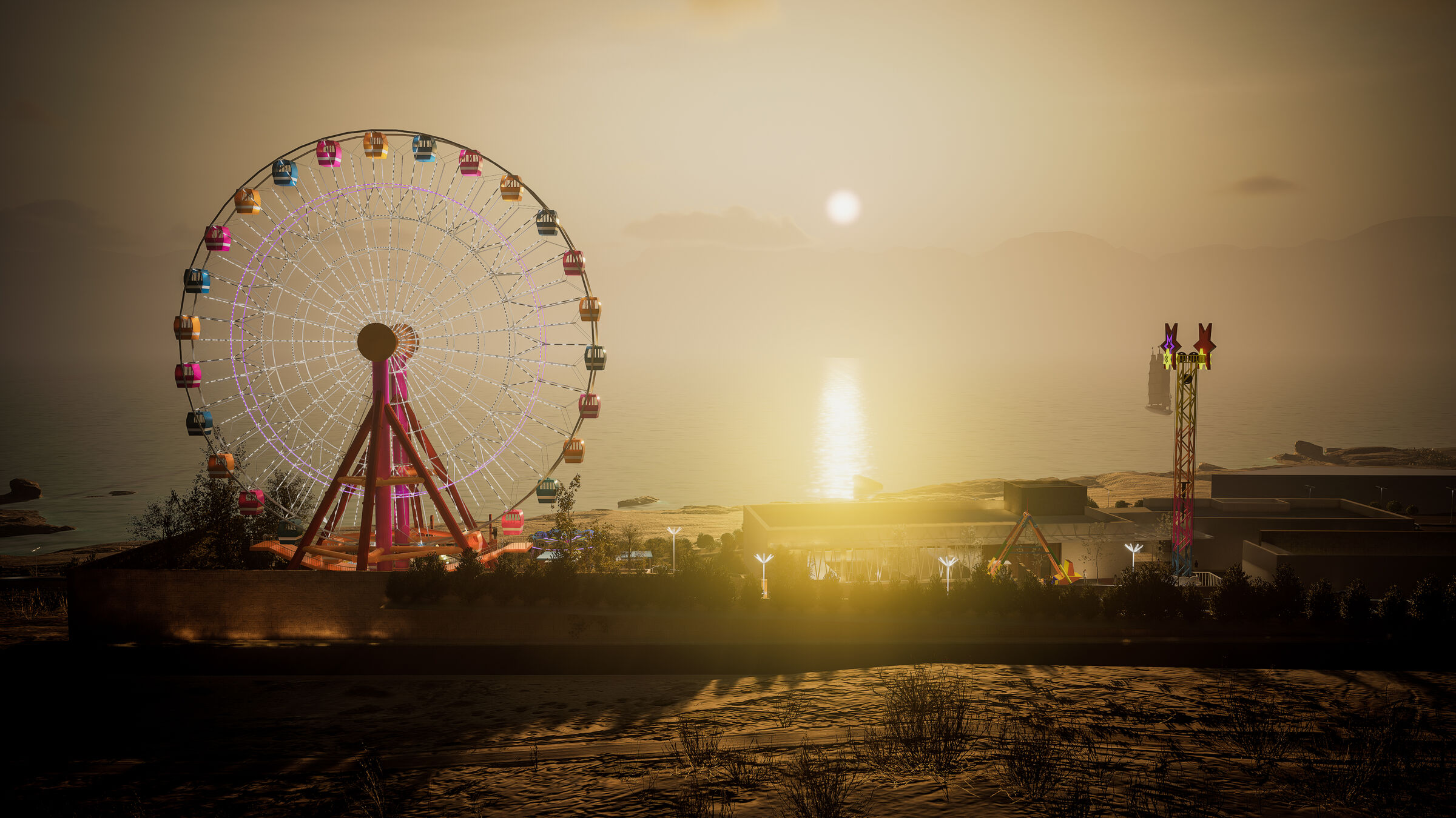 Aqaba eye | GREEN Architects and Planners | Archello