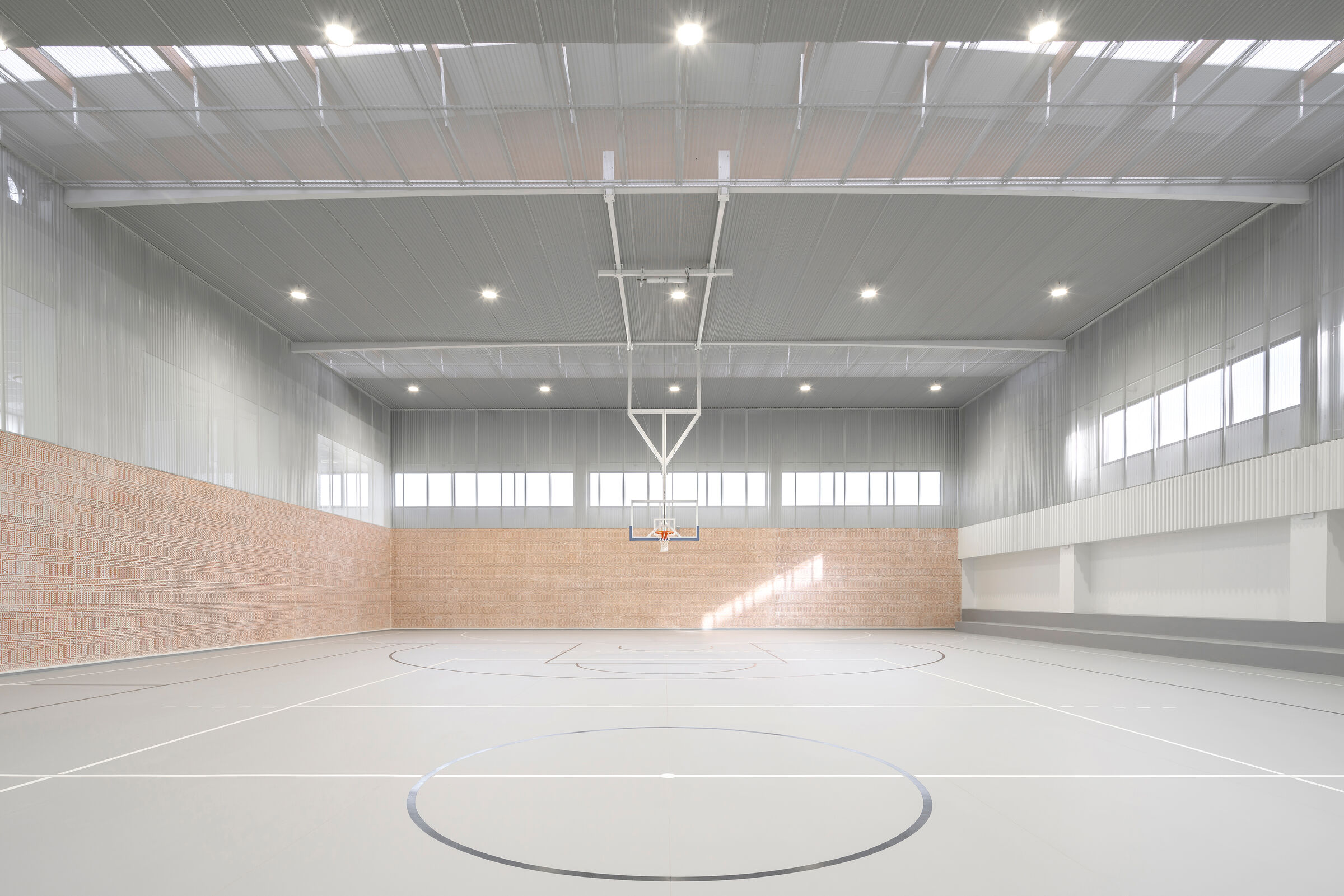 Sports Complex in Castrillón, A Coruña | Diaz y Diaz Arquitectos | Archello